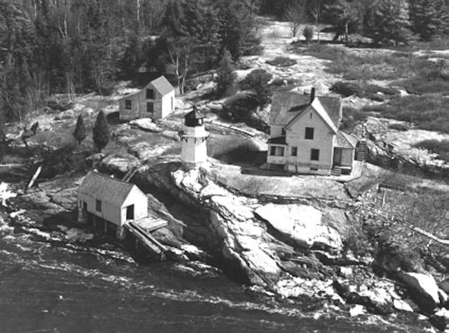 Perkins Island Light Station > United States Coast Guard > All