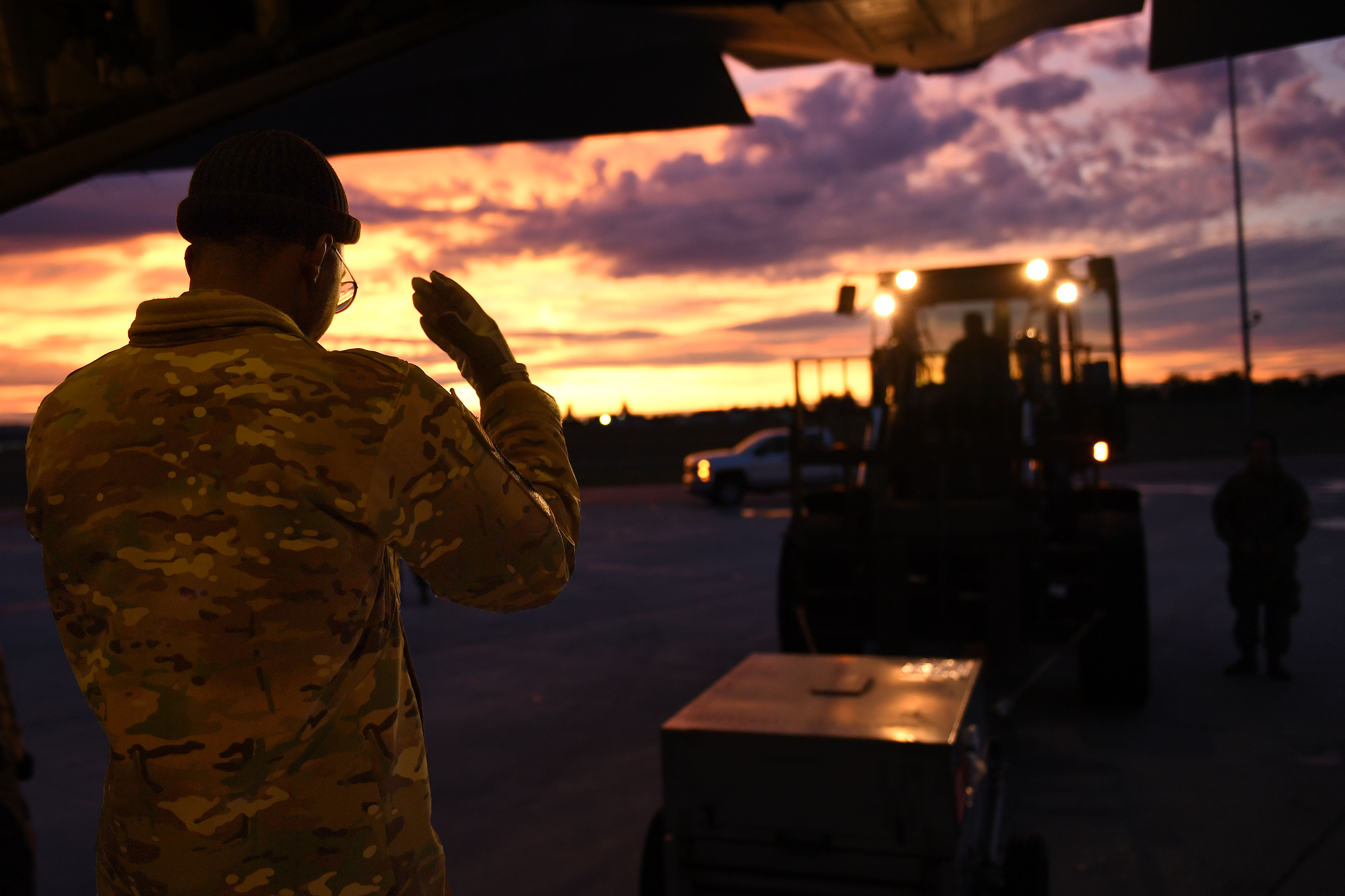OCTs train, assess mobility Airmen throughout MG19 > Air Mobility ...