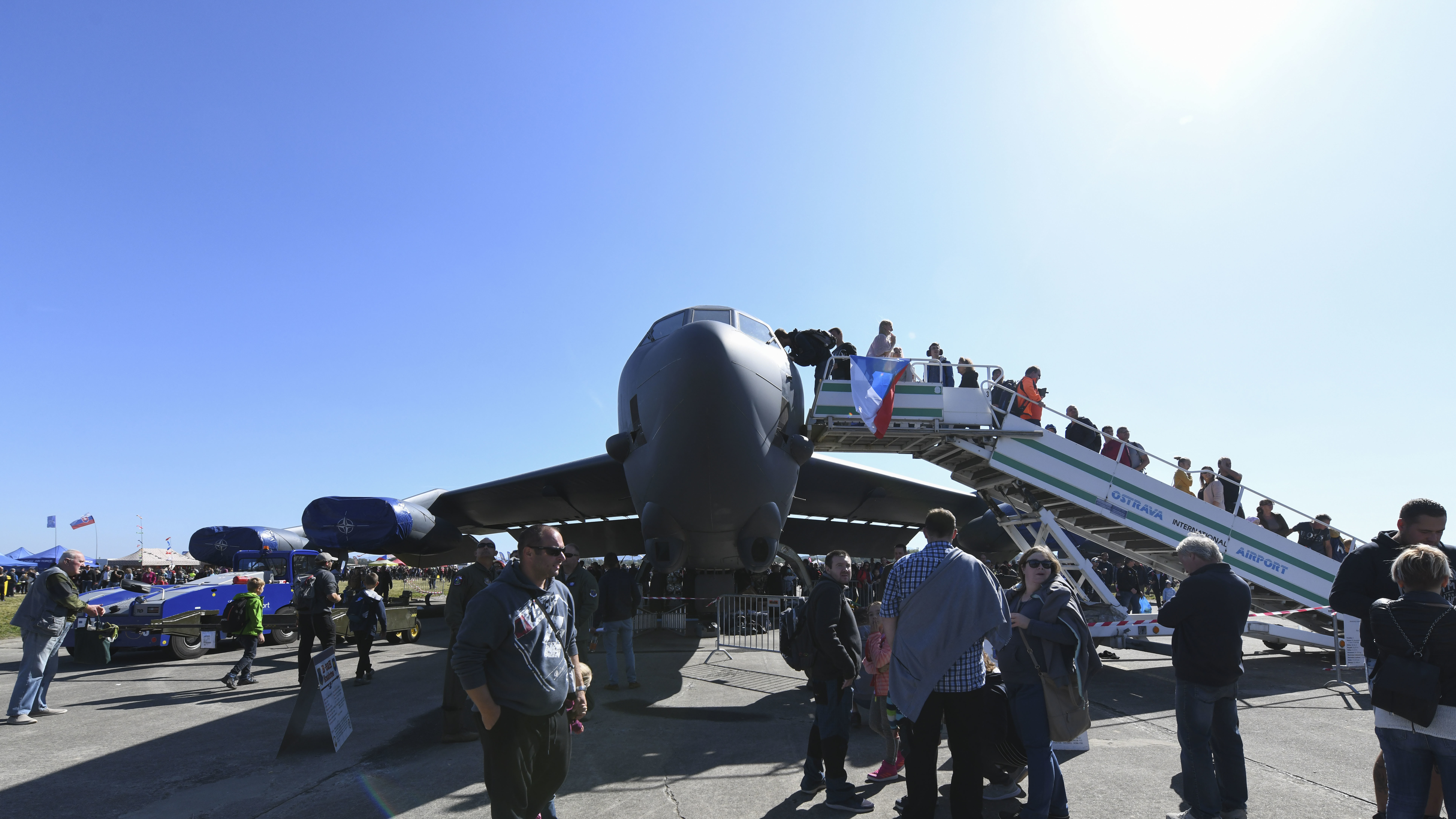 2019 NATO Days strengthen alliances, partnerships > U.S. Air Forces in ...