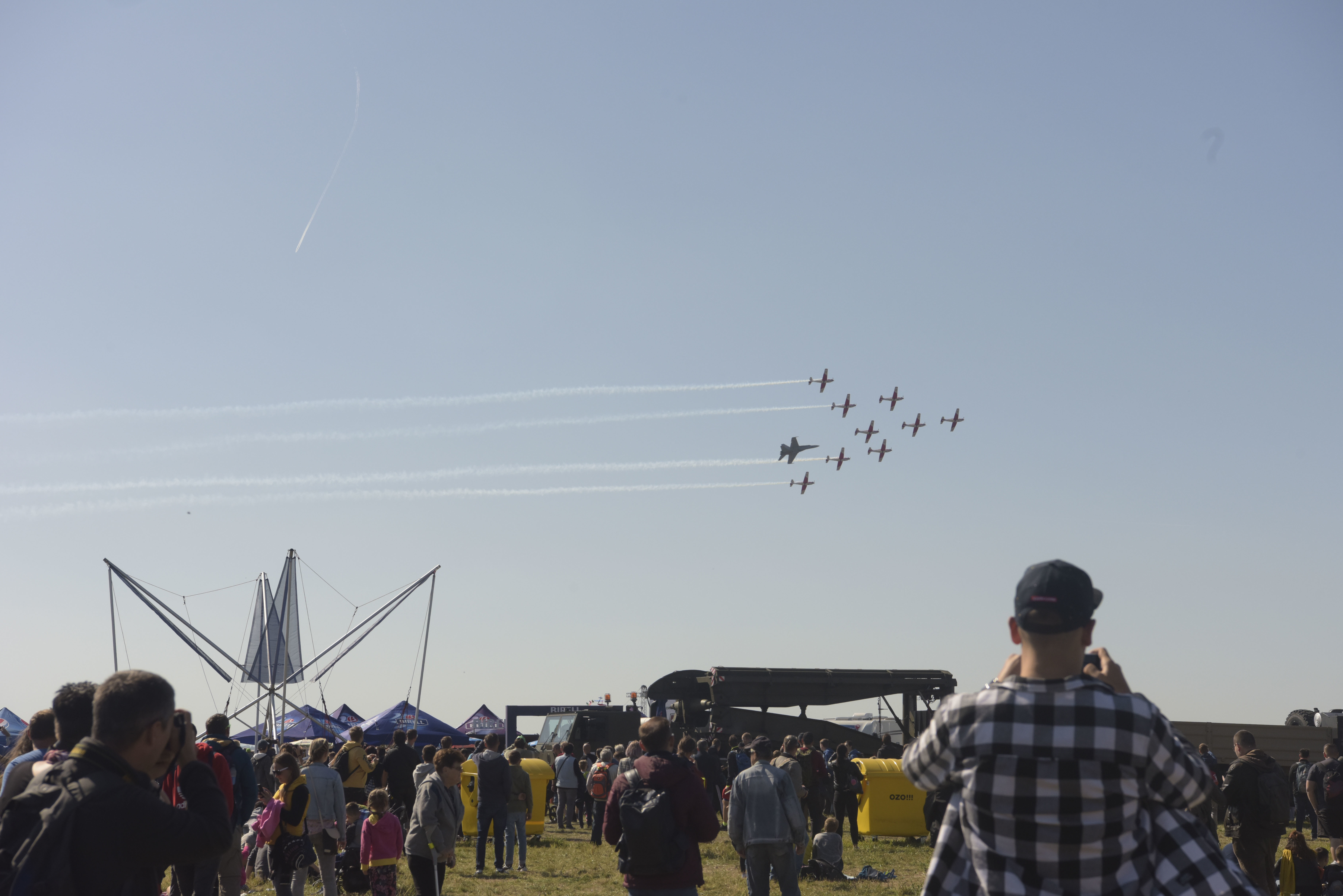 2019 NATO Days strengthen alliances, partnerships > U.S. Air Forces in ...