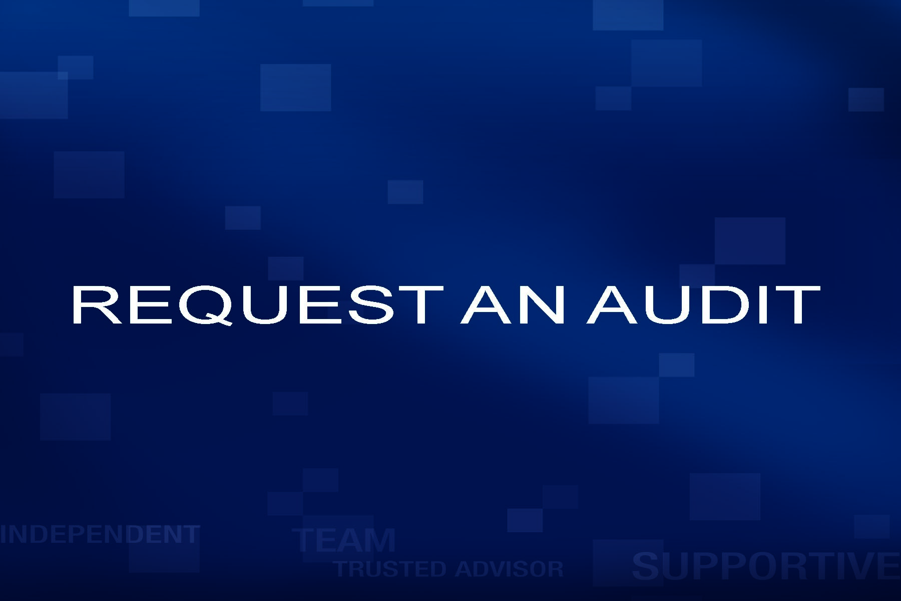 Request an Audit