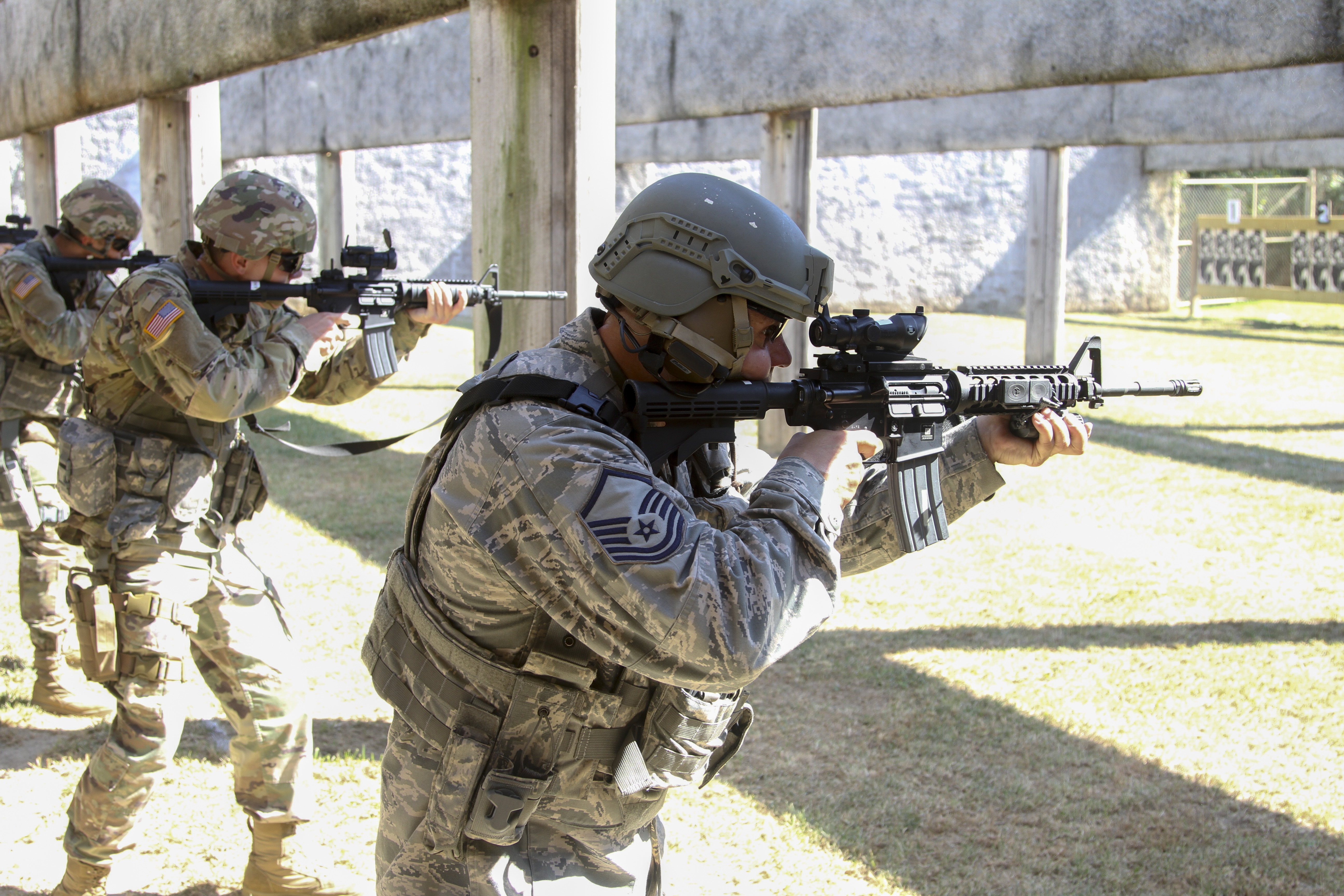 2019 TAG Match Delaware National Guard