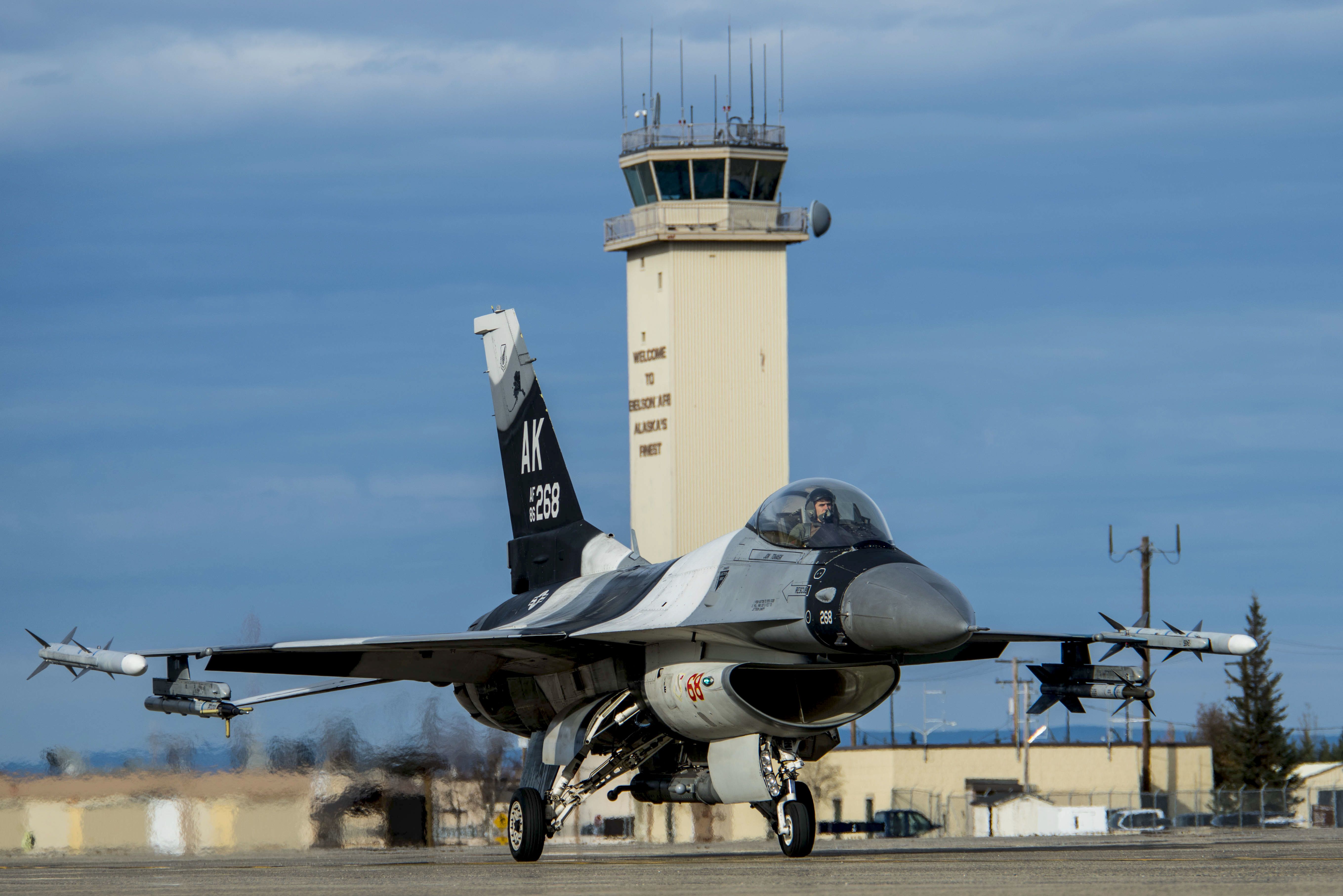 Red Flag-Alaska 20-3 set for Aug. 1 highlights U.S. Air Force readiness ...