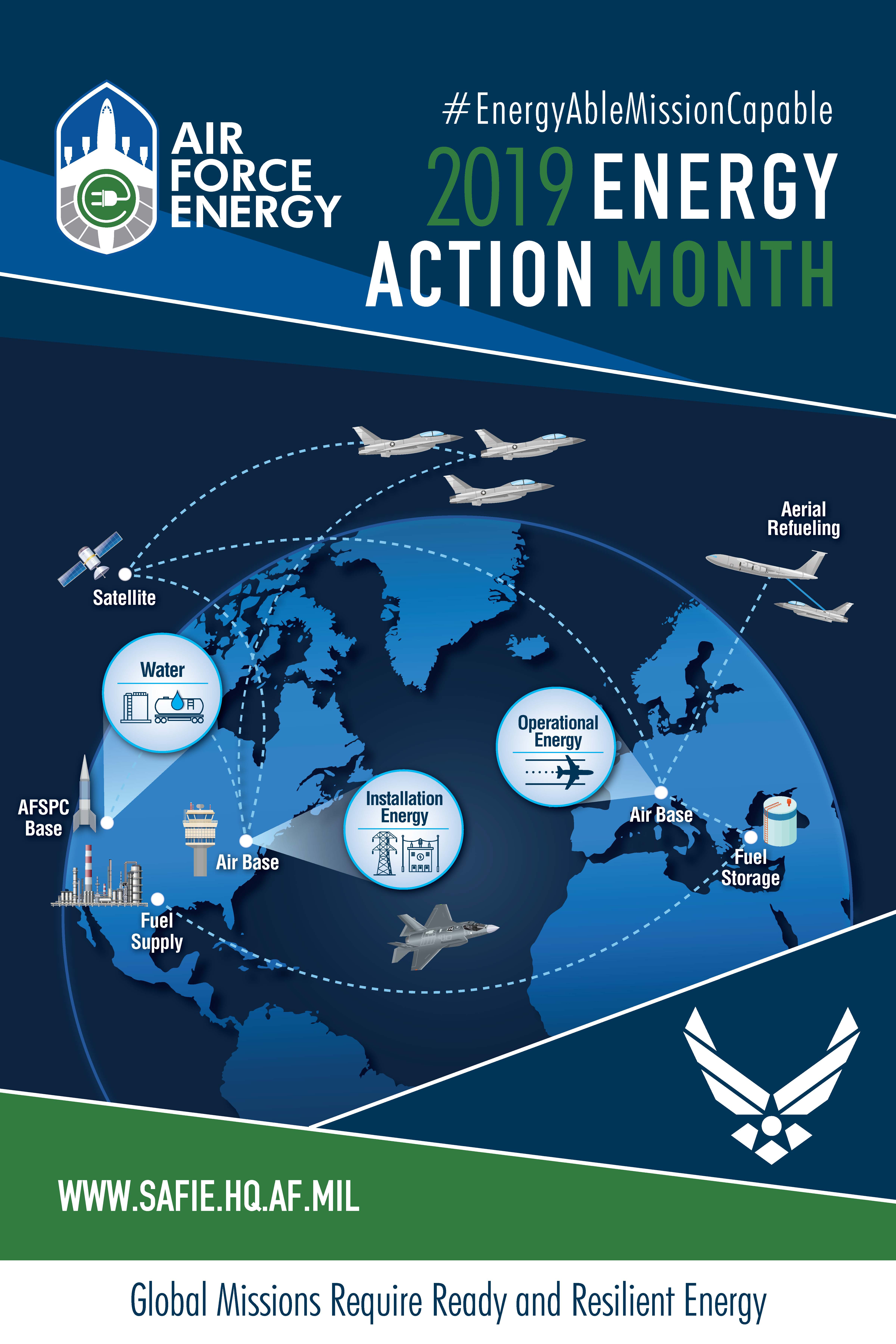 Energy Able, Mission Capable: October is Energy Action Month > Hanscom ...