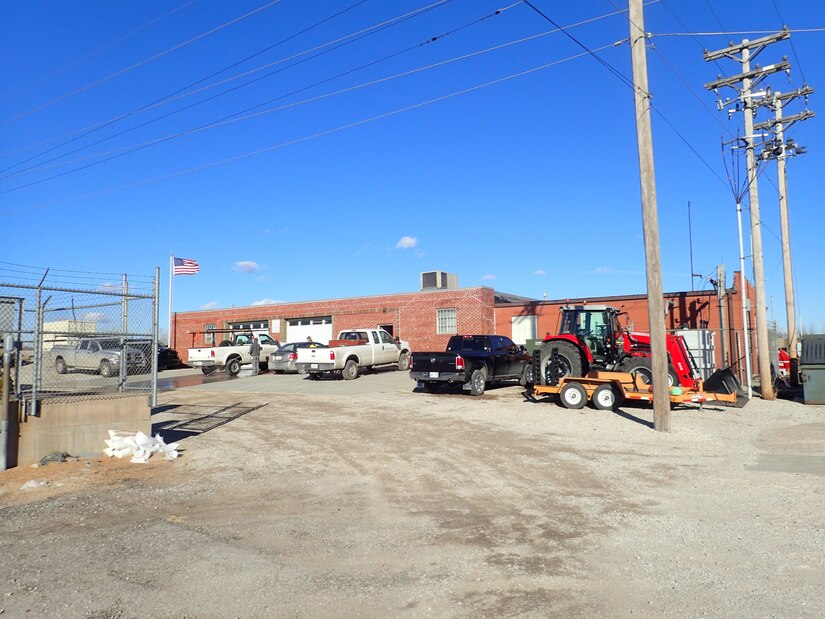 Corps of Engineers announces first contract award for the Kansas Citys ...