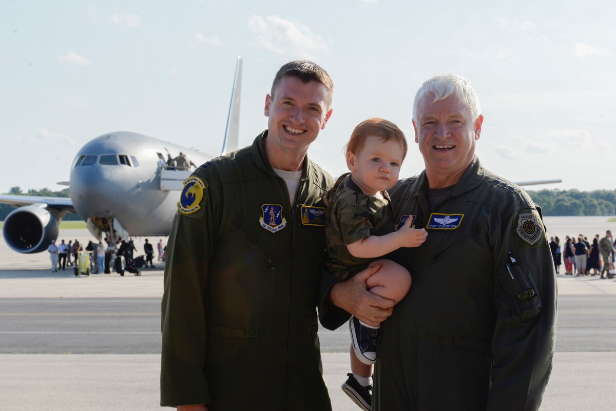 Pease receives new KC-46A tanker > 157th Air Refueling Wing > Article ...