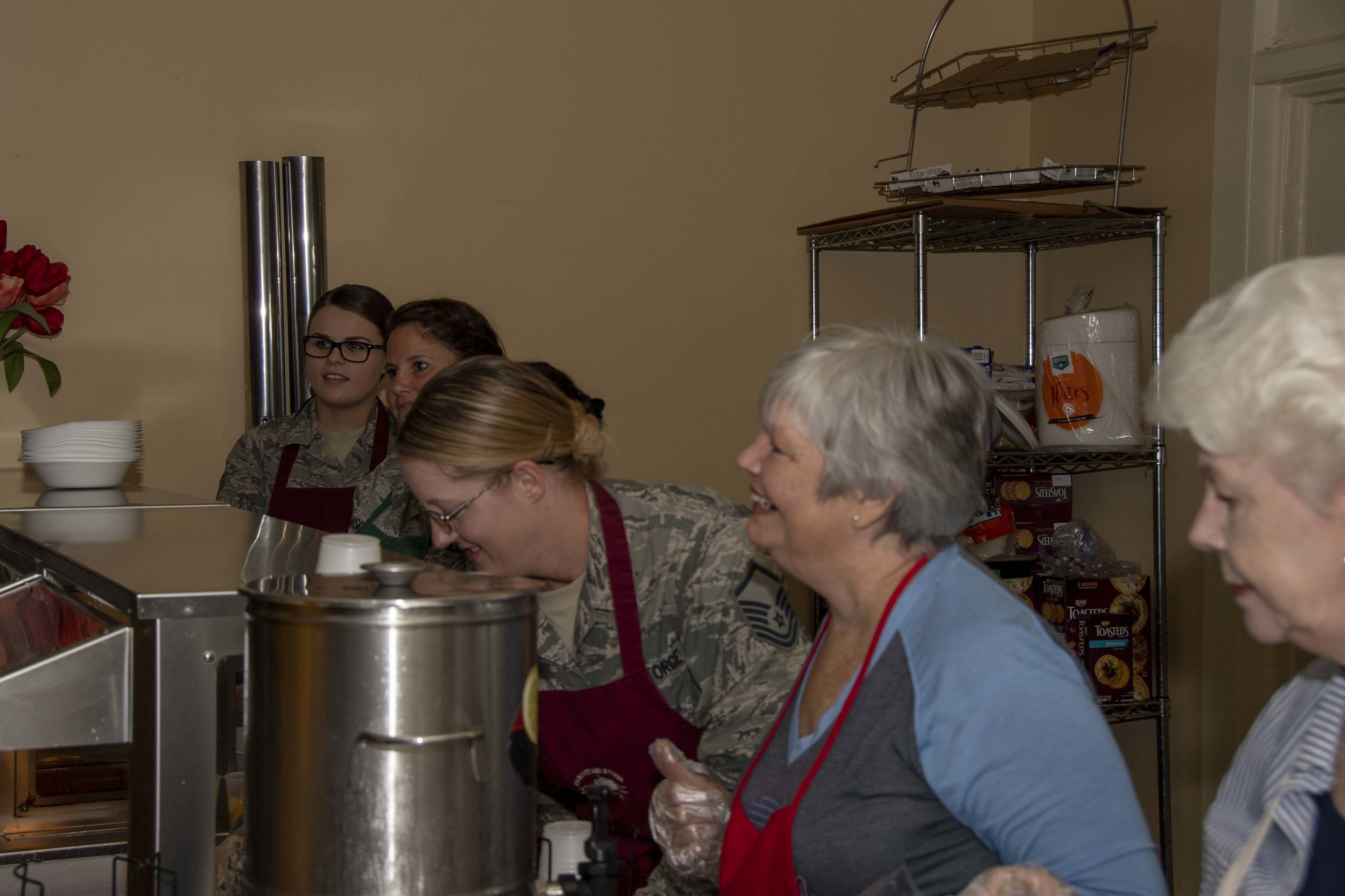 What's Cooking in the Kitchen > 916th Air Refueling Wing > Article Display