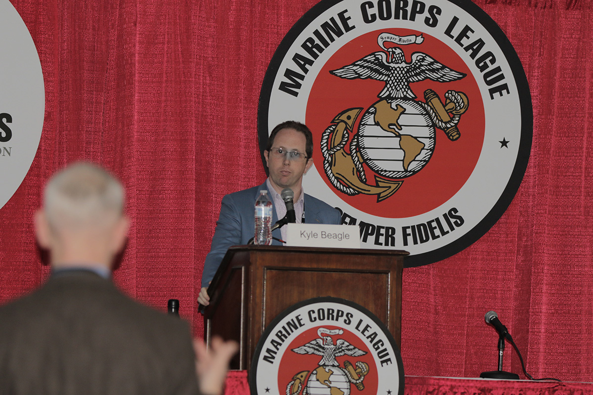Large-scale exposition focuses on meeting the Corps’ future needs ...