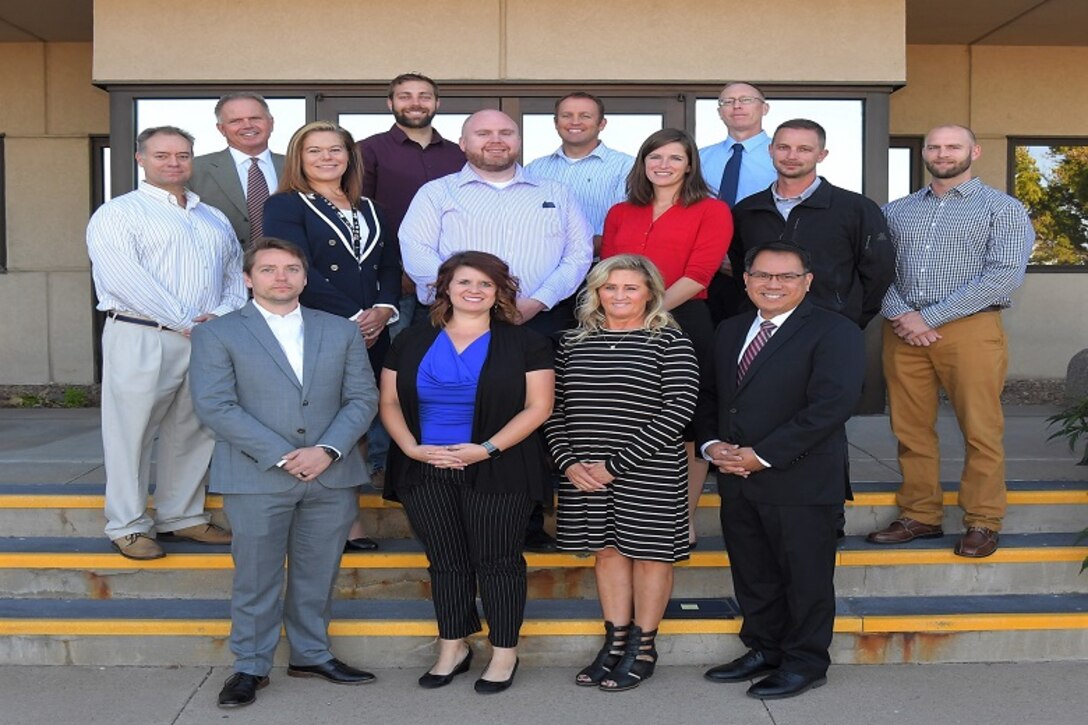 AFLCMC project managers graduate from new PMP certification course