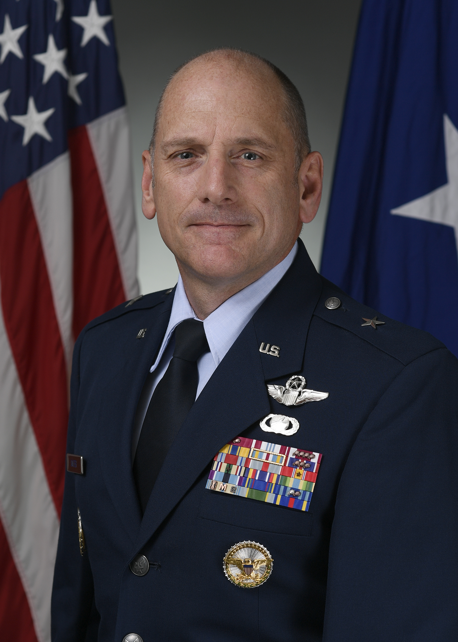 Brig. Gen. Scott A. Sauter