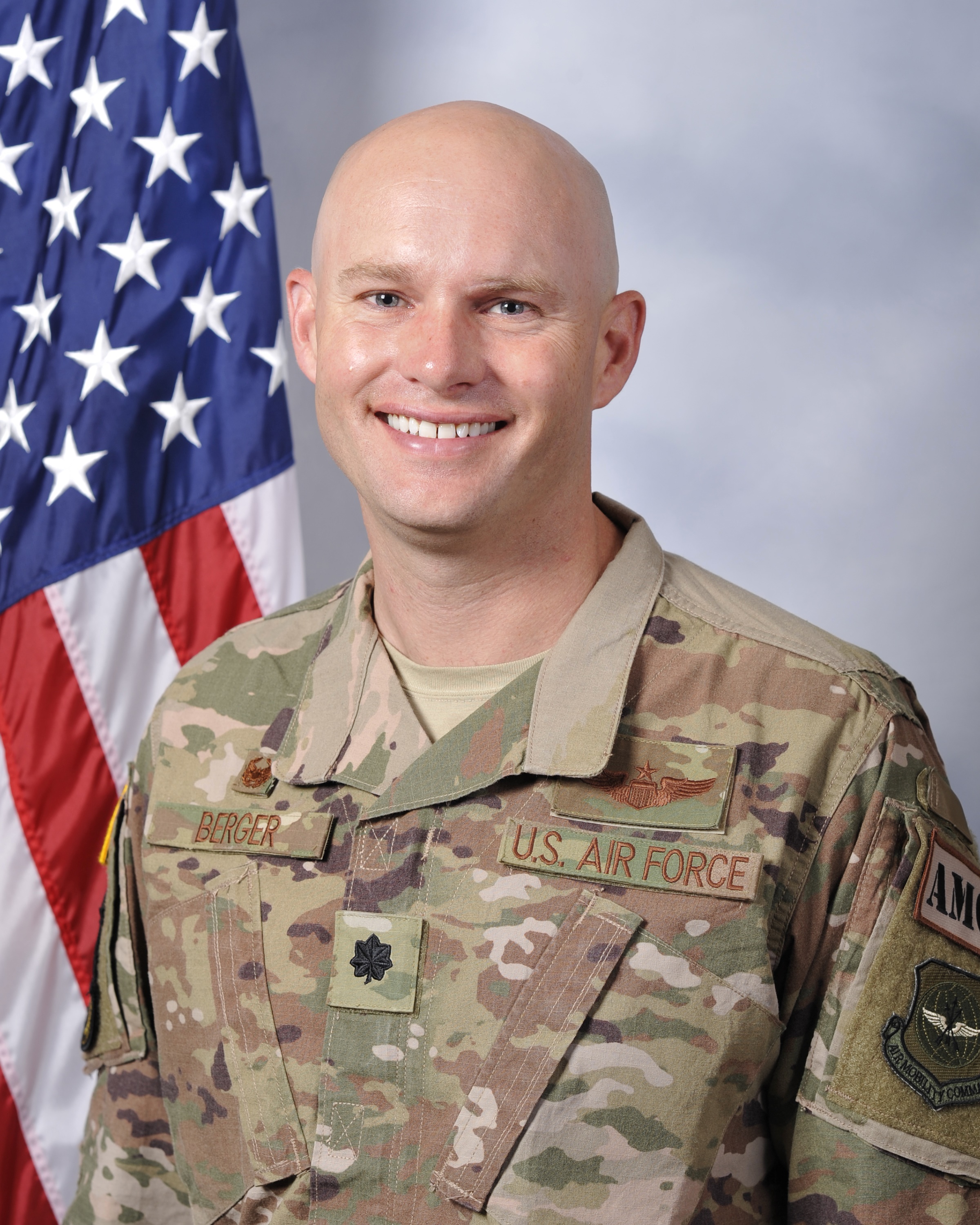 The power of stories > Travis Air Force Base > Display