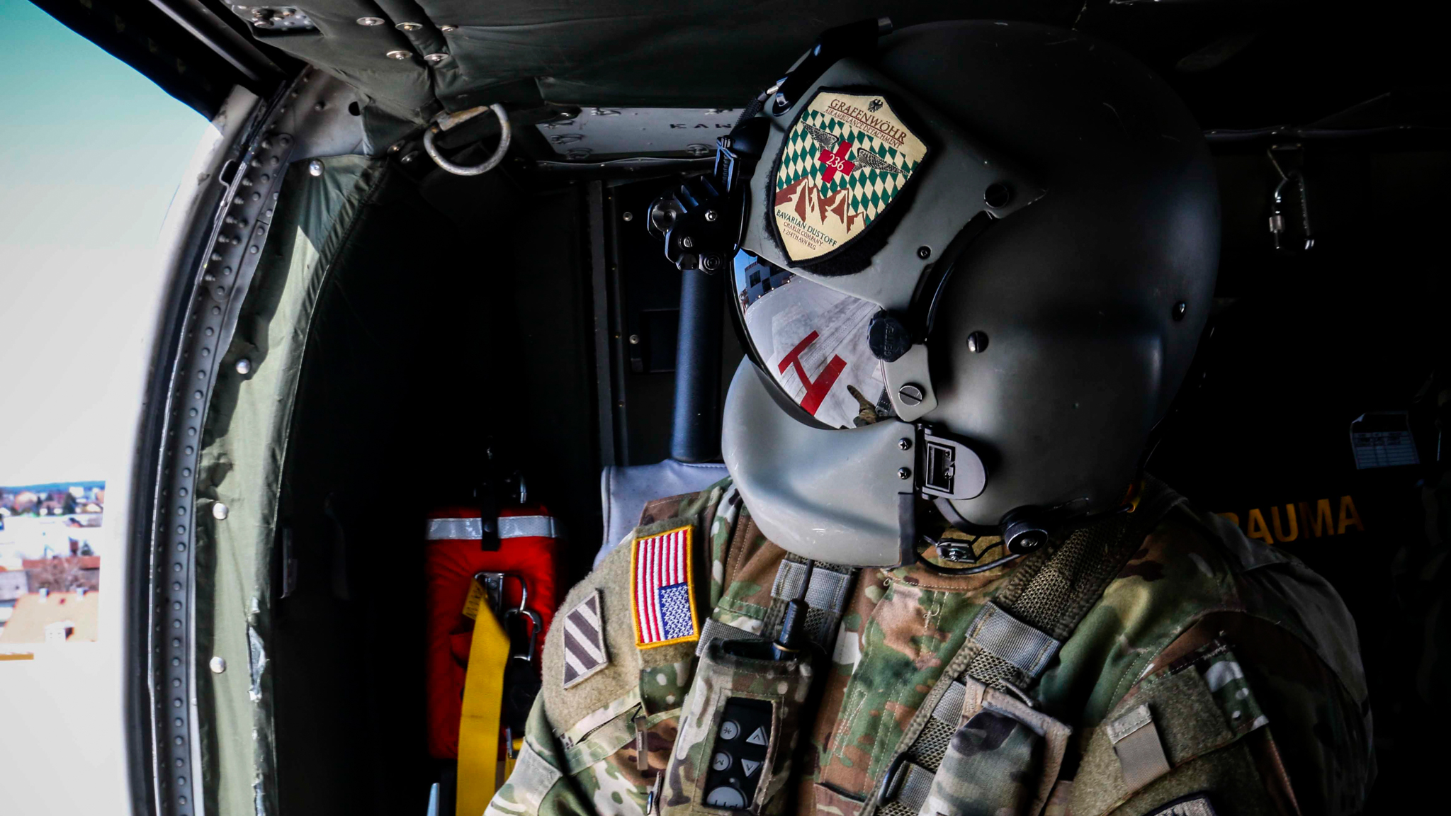 12 Combat Aviation Brigade supporting readiness