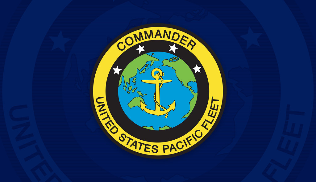Statement from Pacific Fleet Commander Adm. John Aquilino > U.S. Indo ...