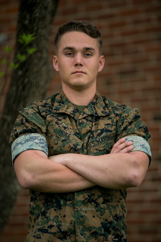 II MEF Information Group Motivator of the Week