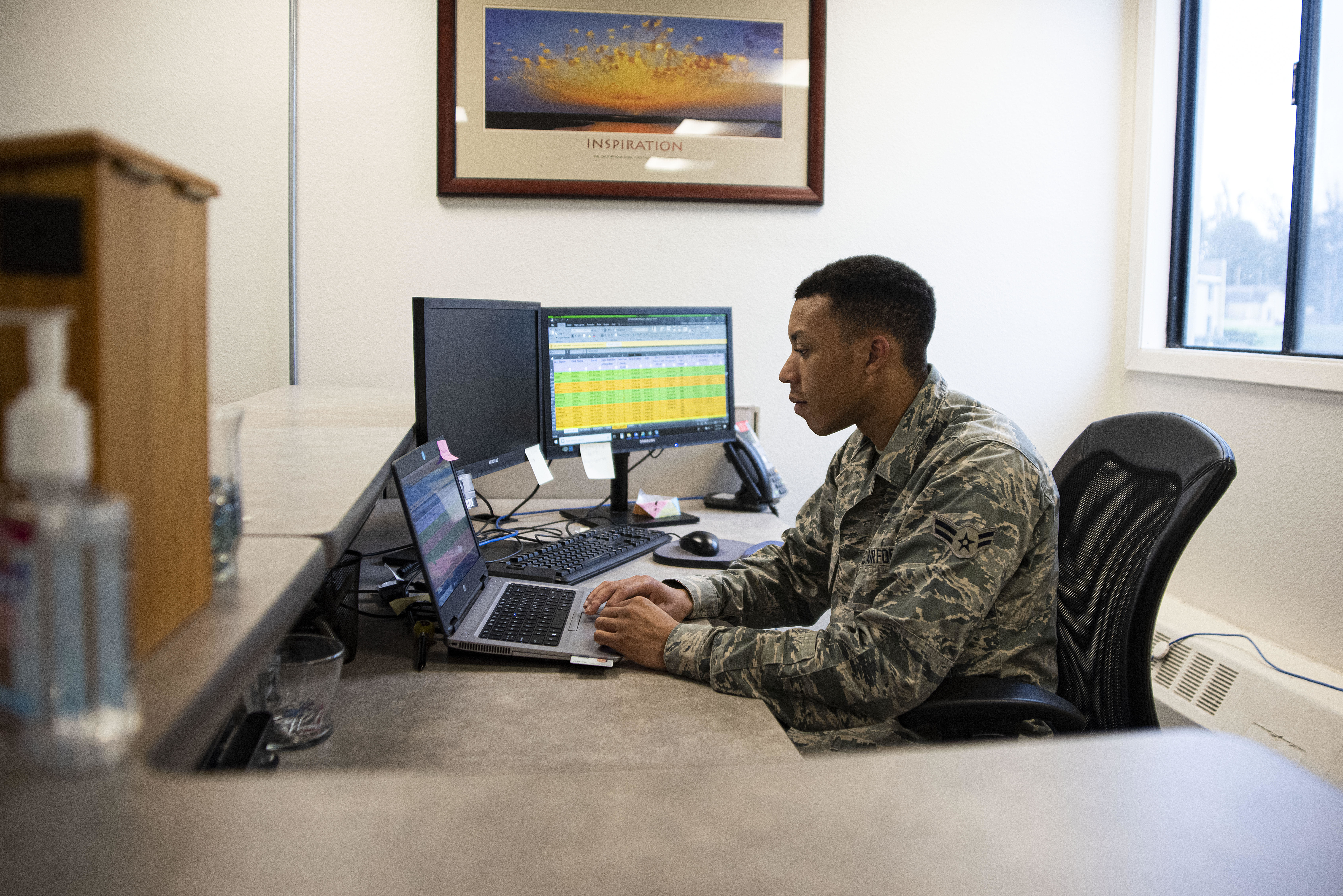 Money Hawks maintain the money mission > Vandenberg Space Force Base ...