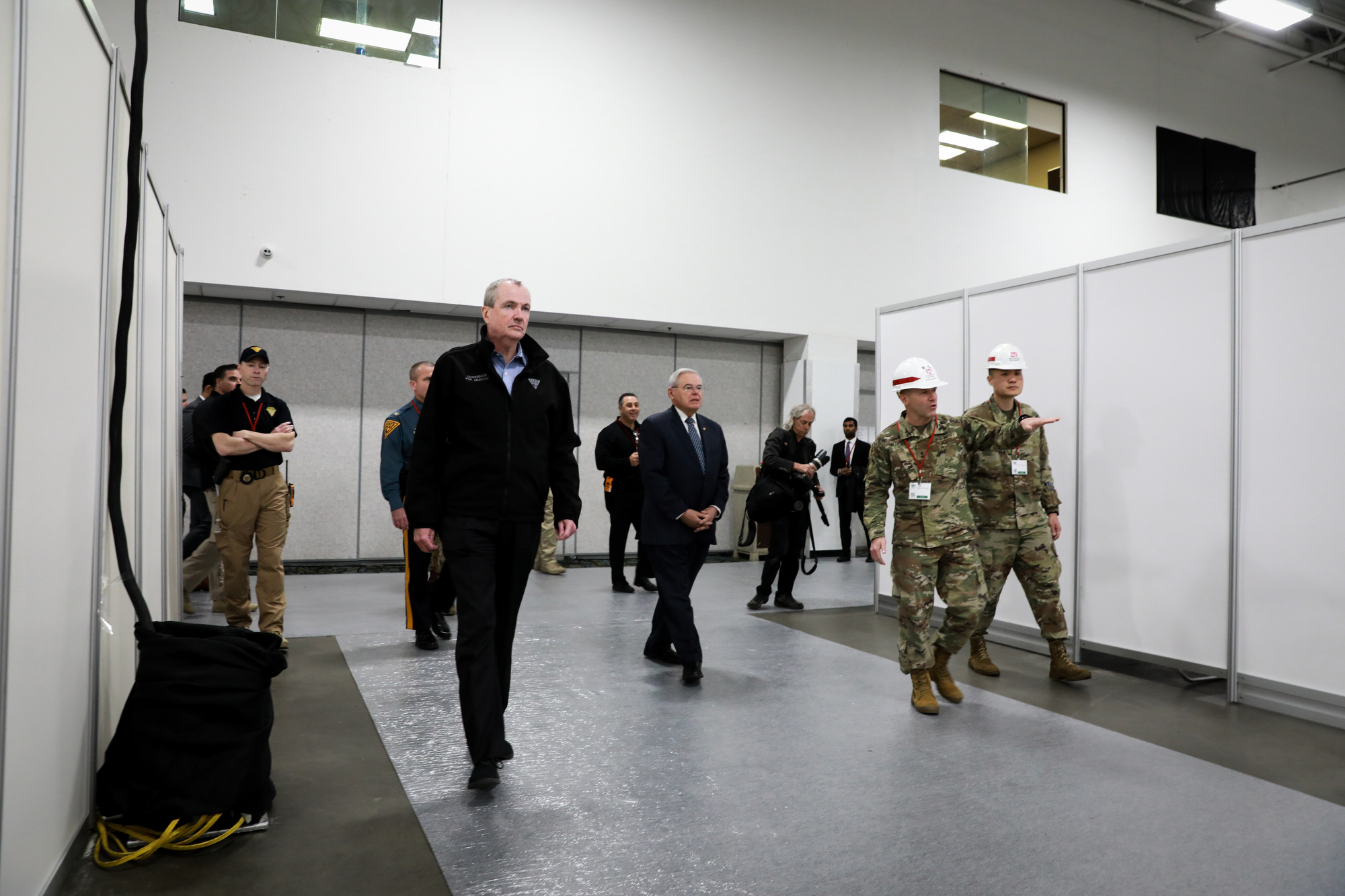 USACE Philadelphia District supporting response to COVID-19 public ...
