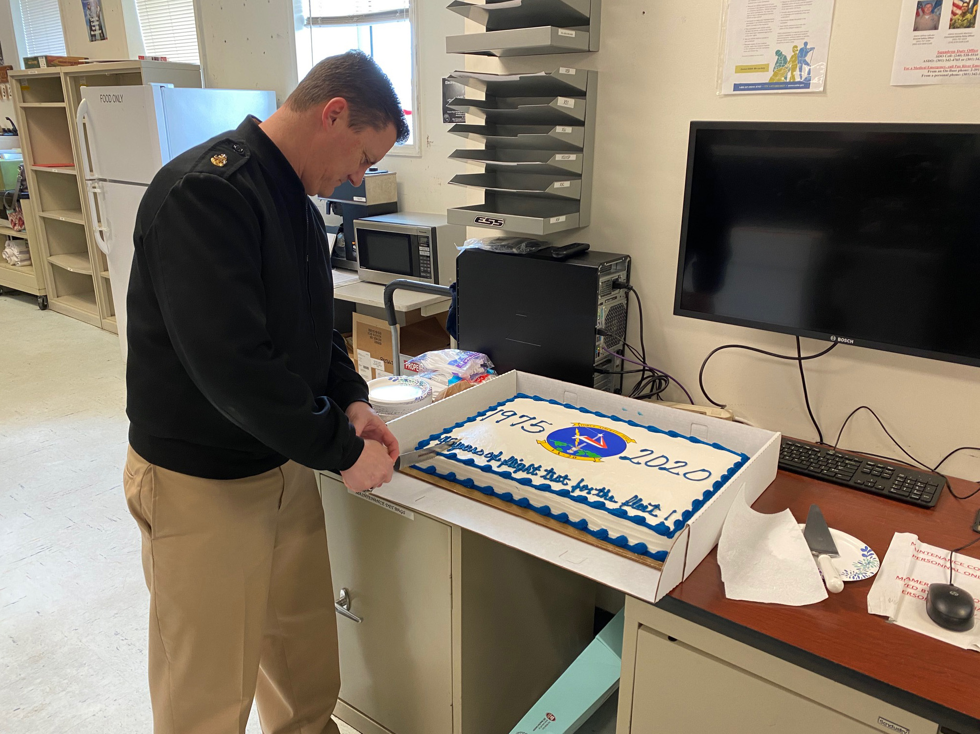 VX-20 Celebrates 45th Anniversary > United States Navy > News Display