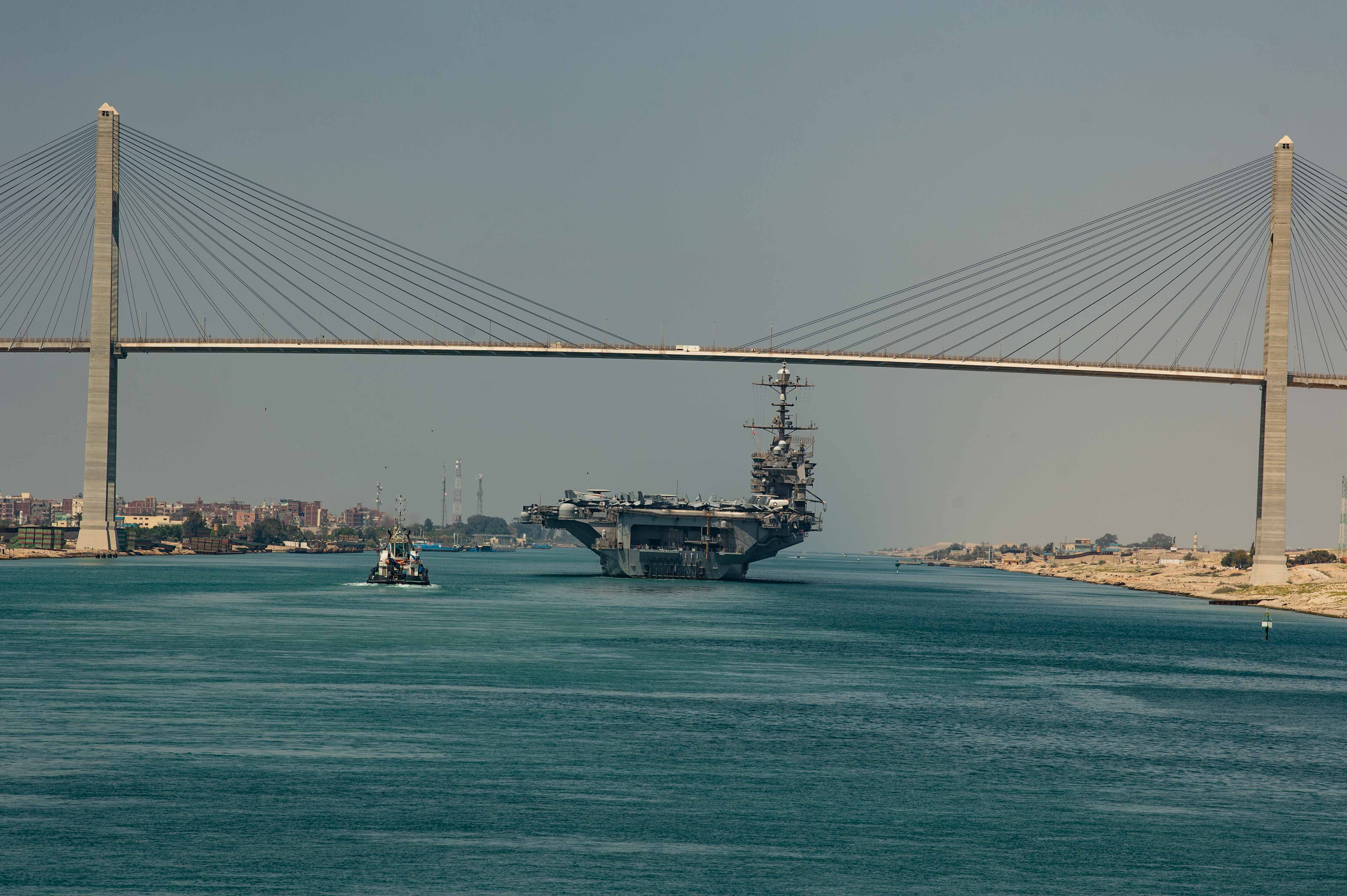 What determines the size of aircraft carriers? : r/LessCredibleDefence