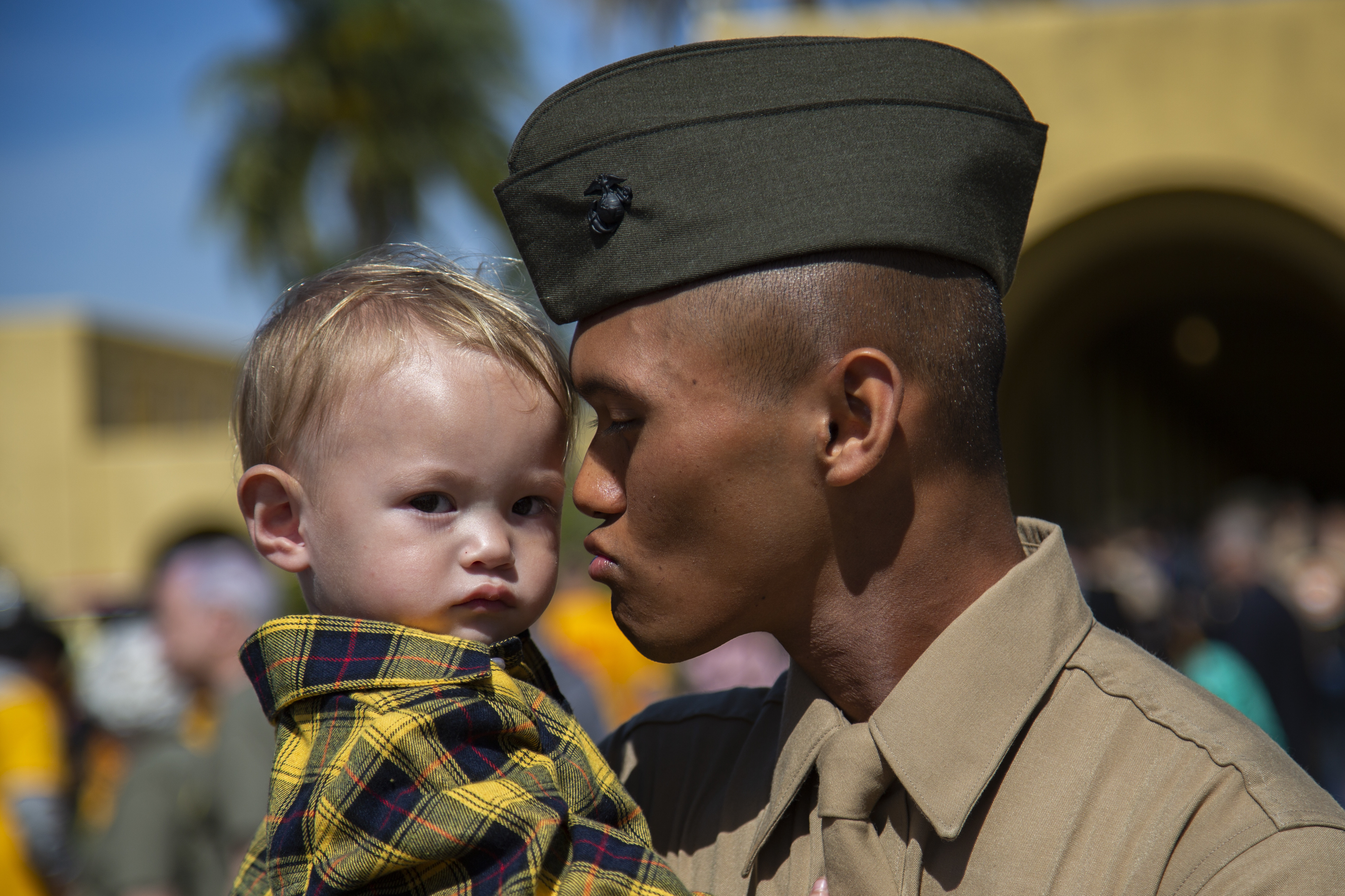Marine Corps Recognizes April as Month of the Military Child > United ...