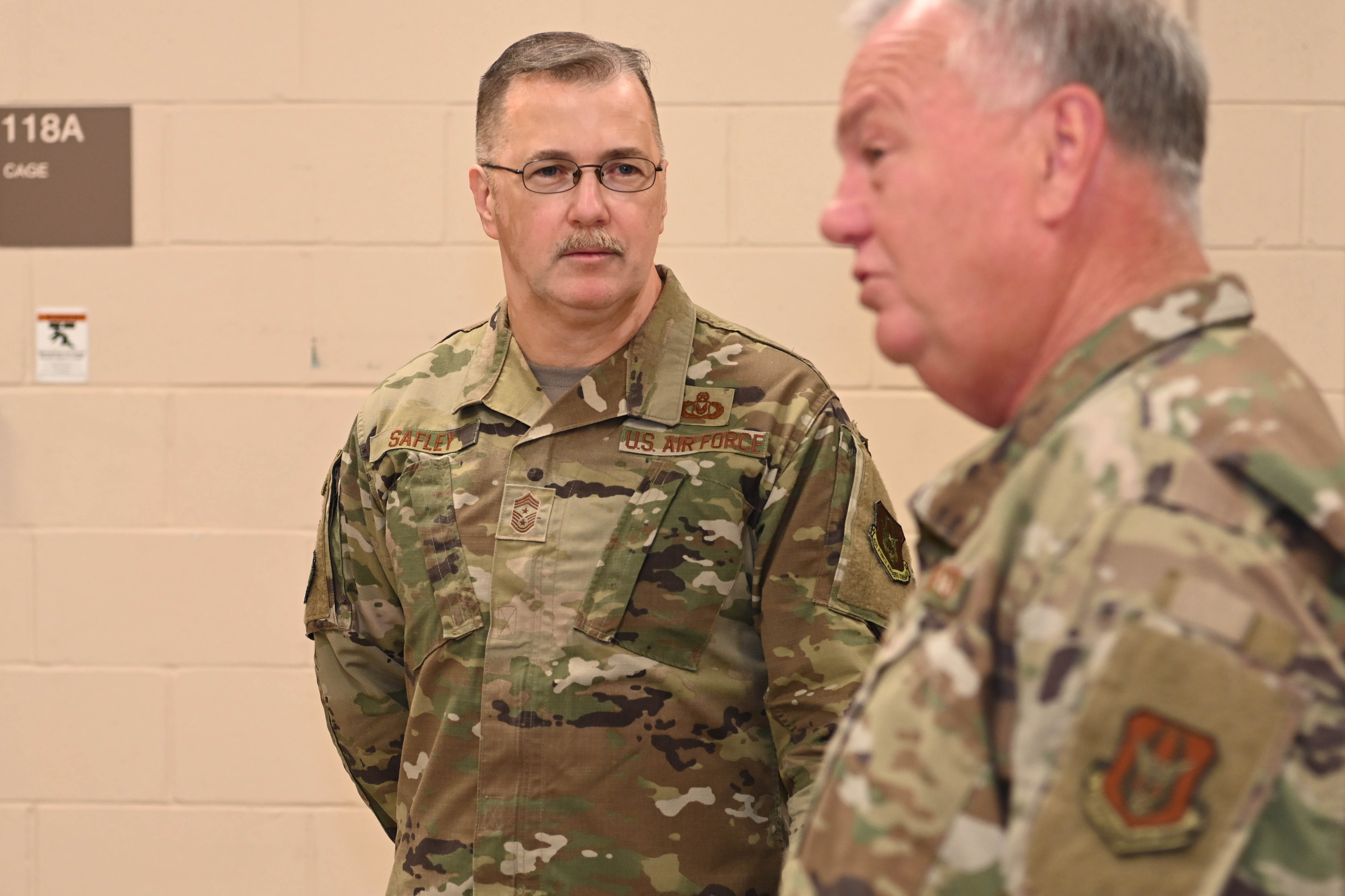 Meet the Chief > 307th Bomb Wing > Article Display