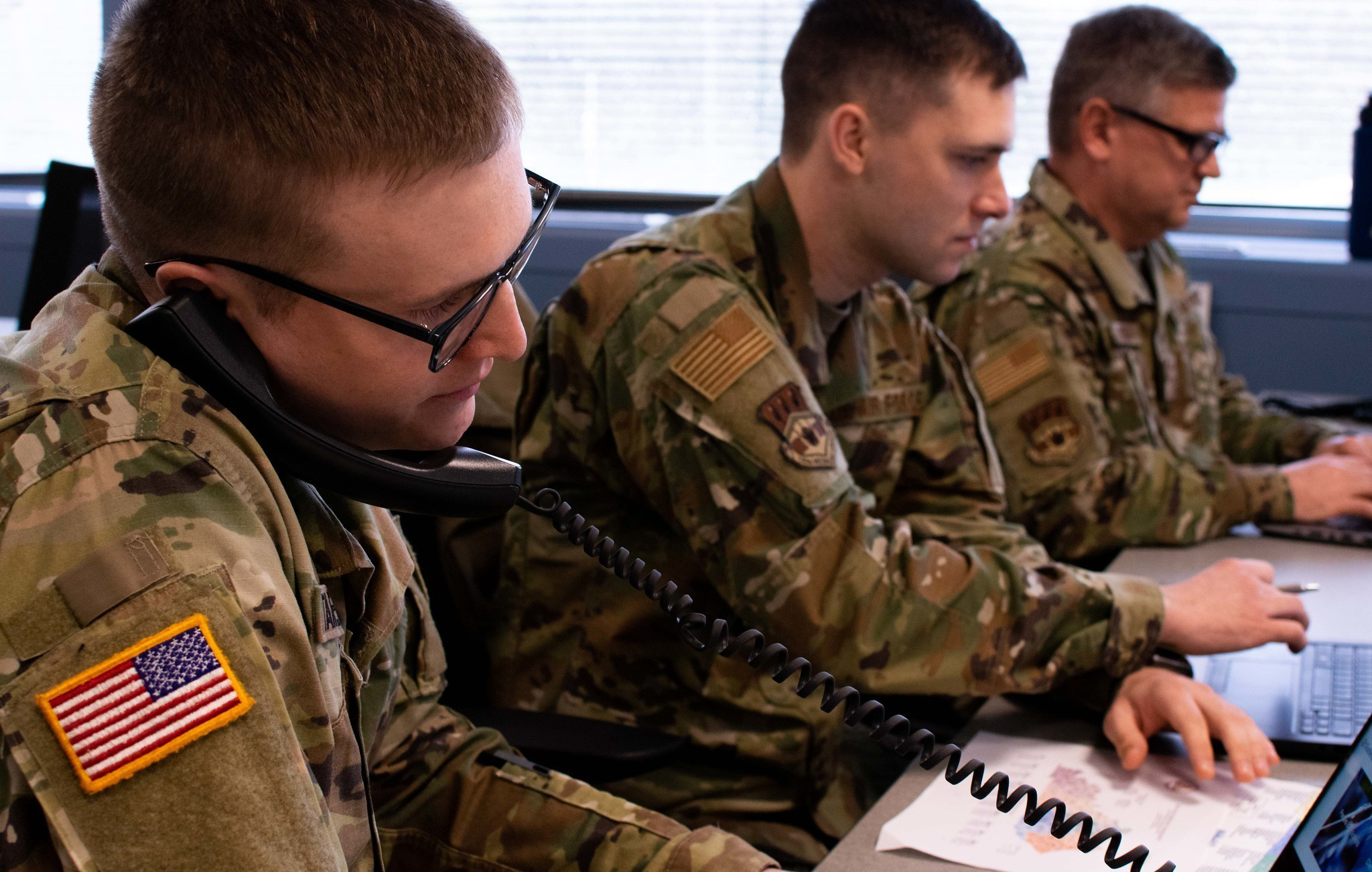 Kentucky National Guard answers the call in COVID-19 response ...
