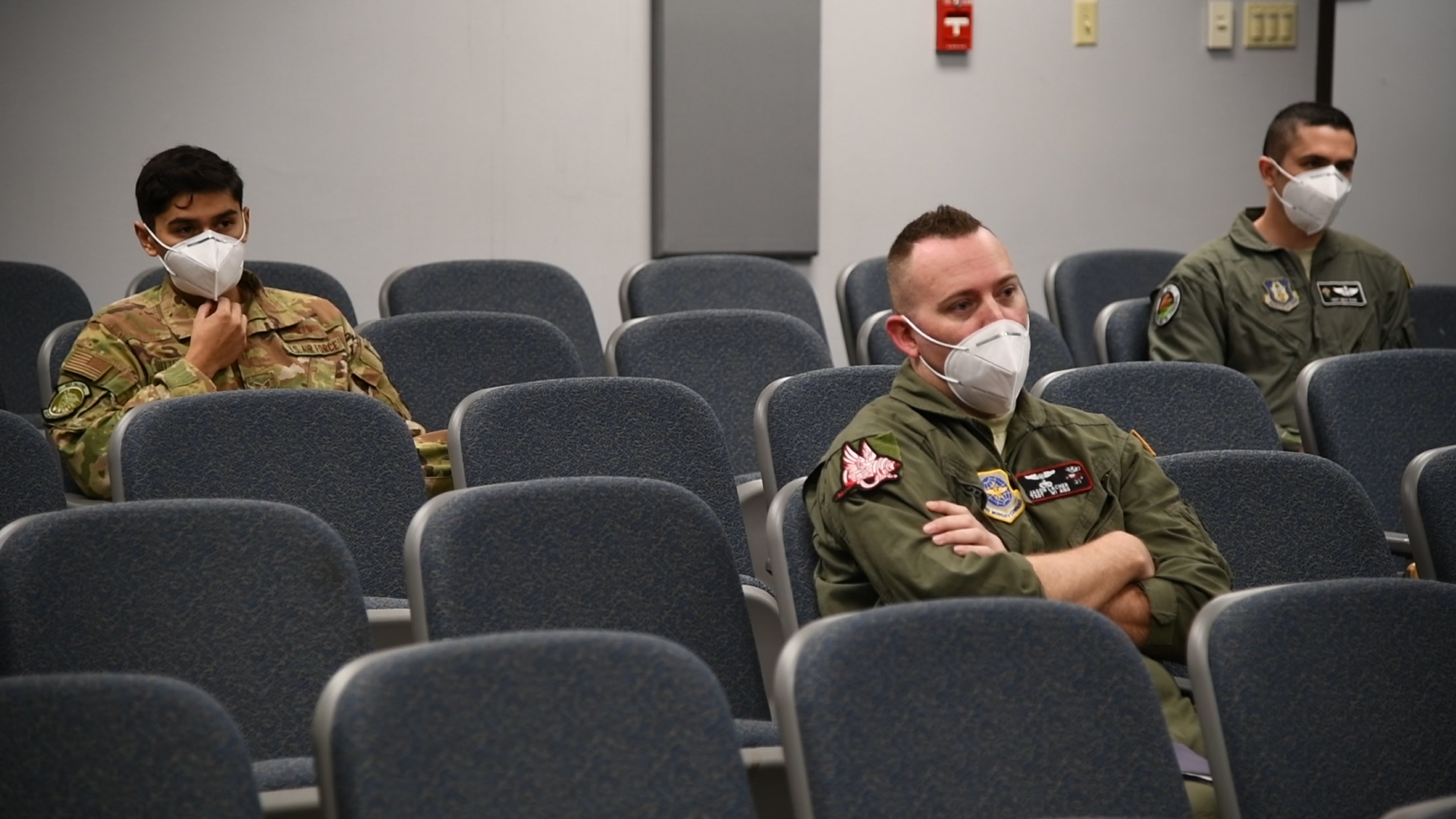 Altus AFB continues mission ops under COVID-19 mitigation efforts ...