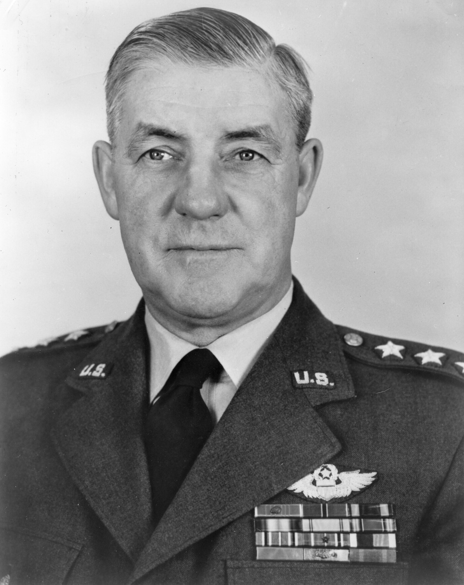 LIEUTENANT GENERAL CHARLES T. MYERS > Air Force > Biography Display