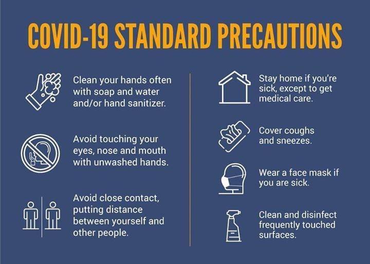 COVID-19 Standard Precautions