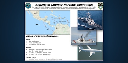 Enhanced Counter-Narcotic Operations