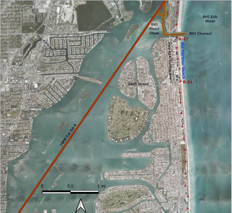 Corps opens public comment on additional sand sources for beach ...