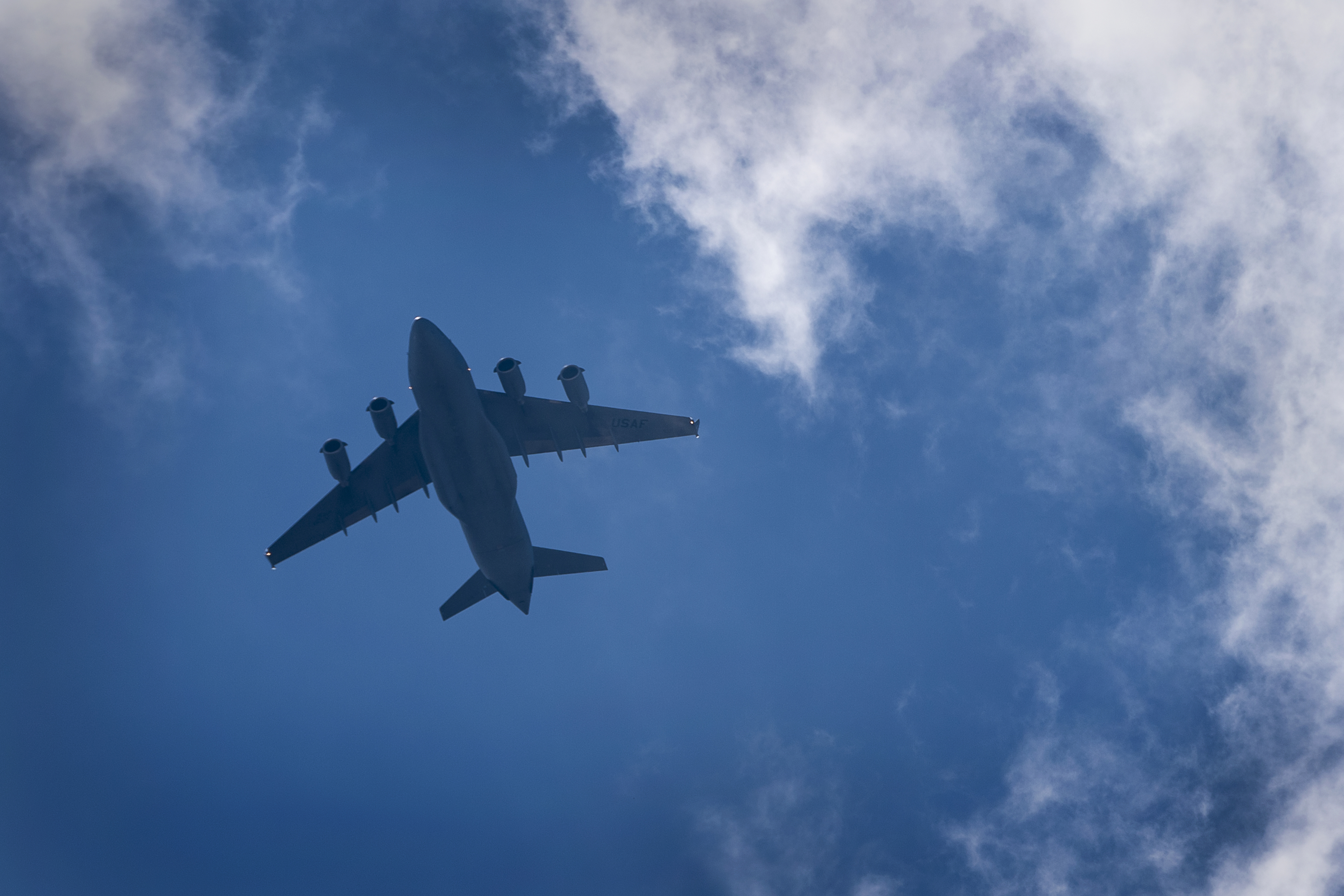 Flying mission continues to soar at the Mighty 97th > Air Education and ...