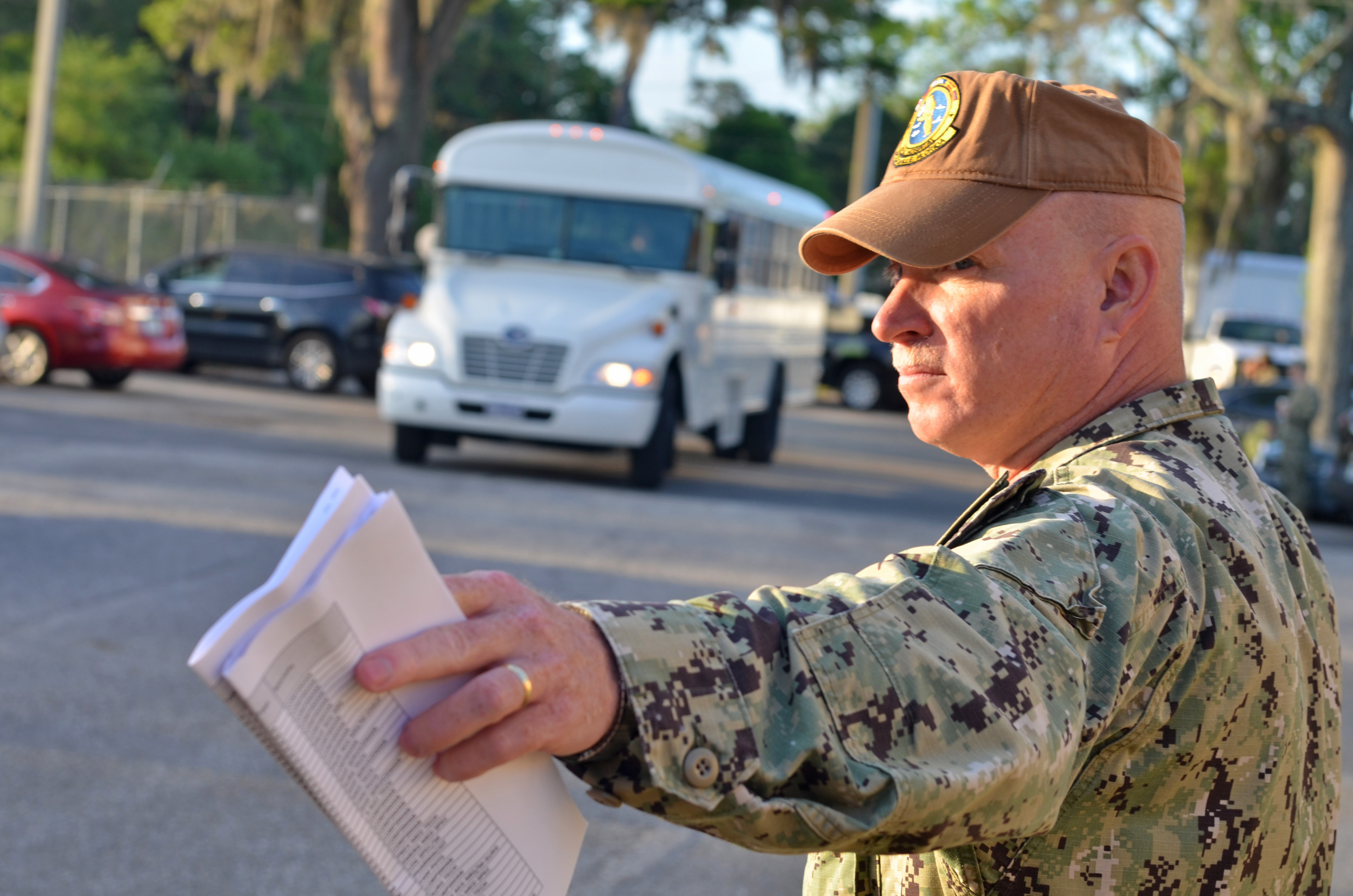 Navy Deploys Expeditionary Medical Facility Personnel to Support ...