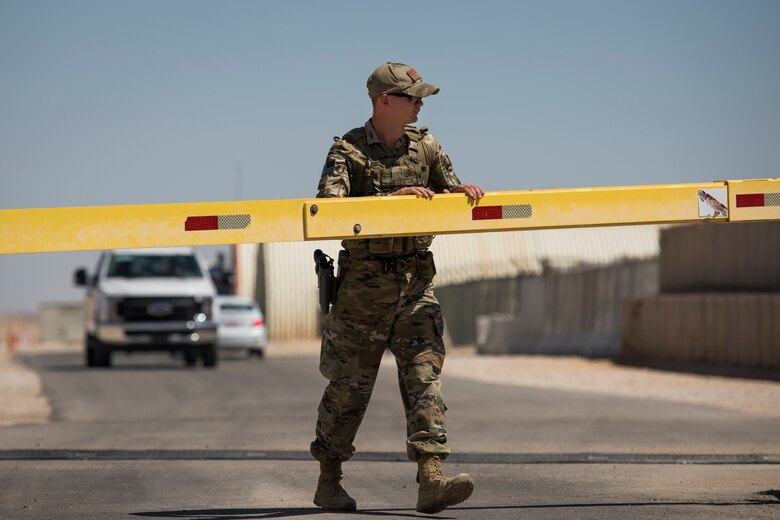 Security Forces controls the way for airpower success > U.S. Air Forces ...