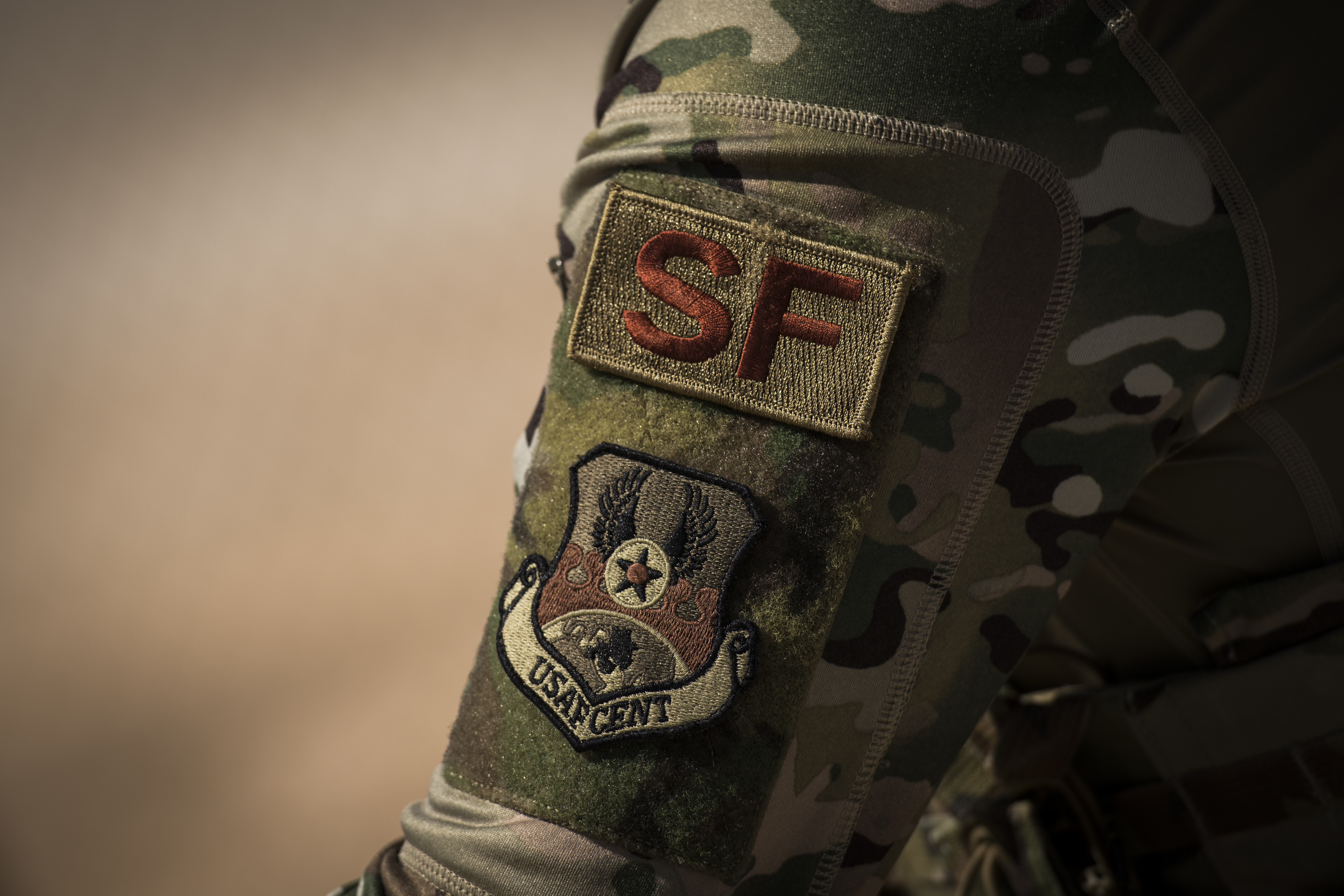 Security Forces controls the way for airpower success > U.S. Air Forces ...