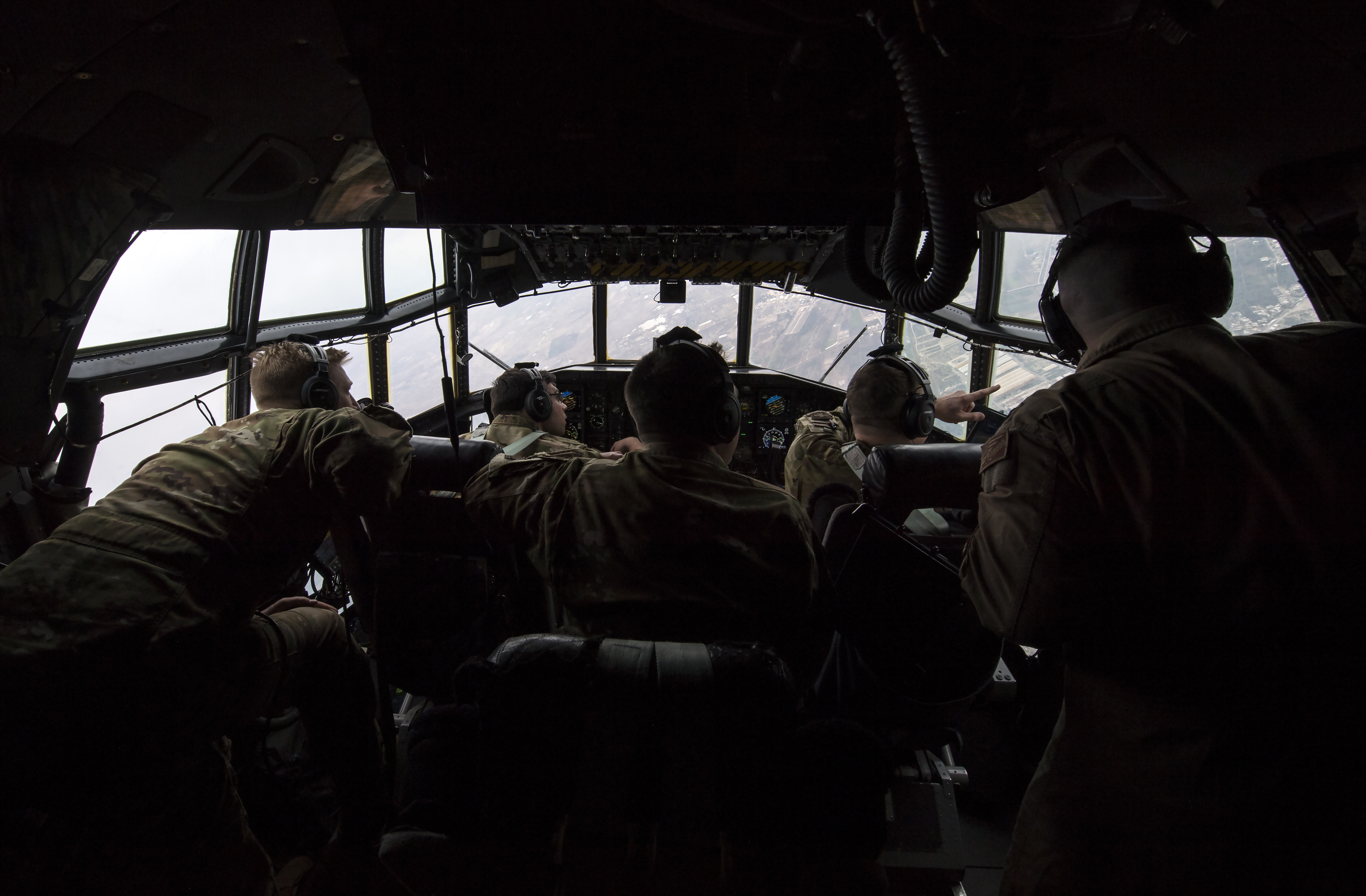 779th EAES flies to Iraq > U.S. Air Forces Central > News