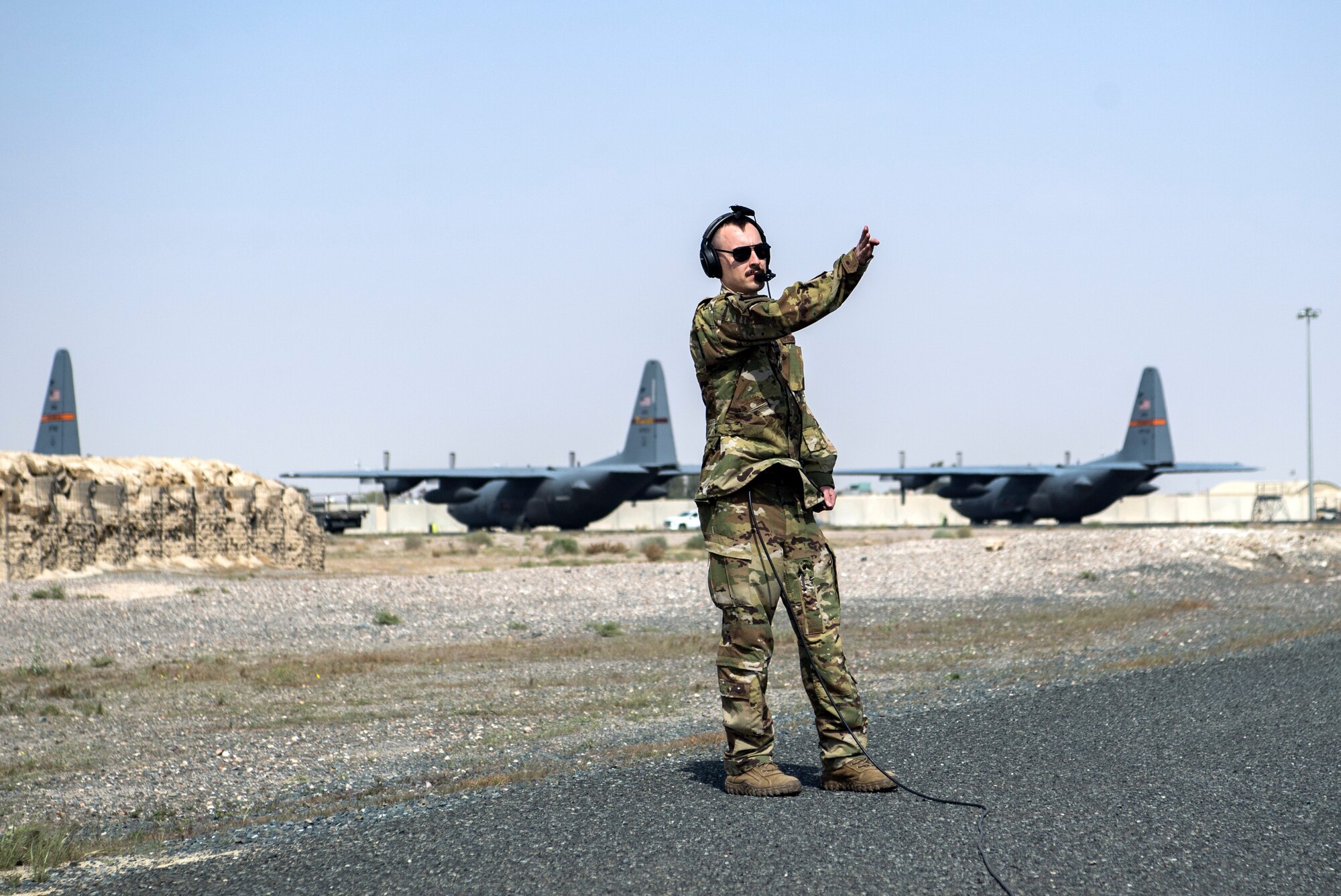 779th EAES flies to Iraq > U.S. Air Forces Central > News