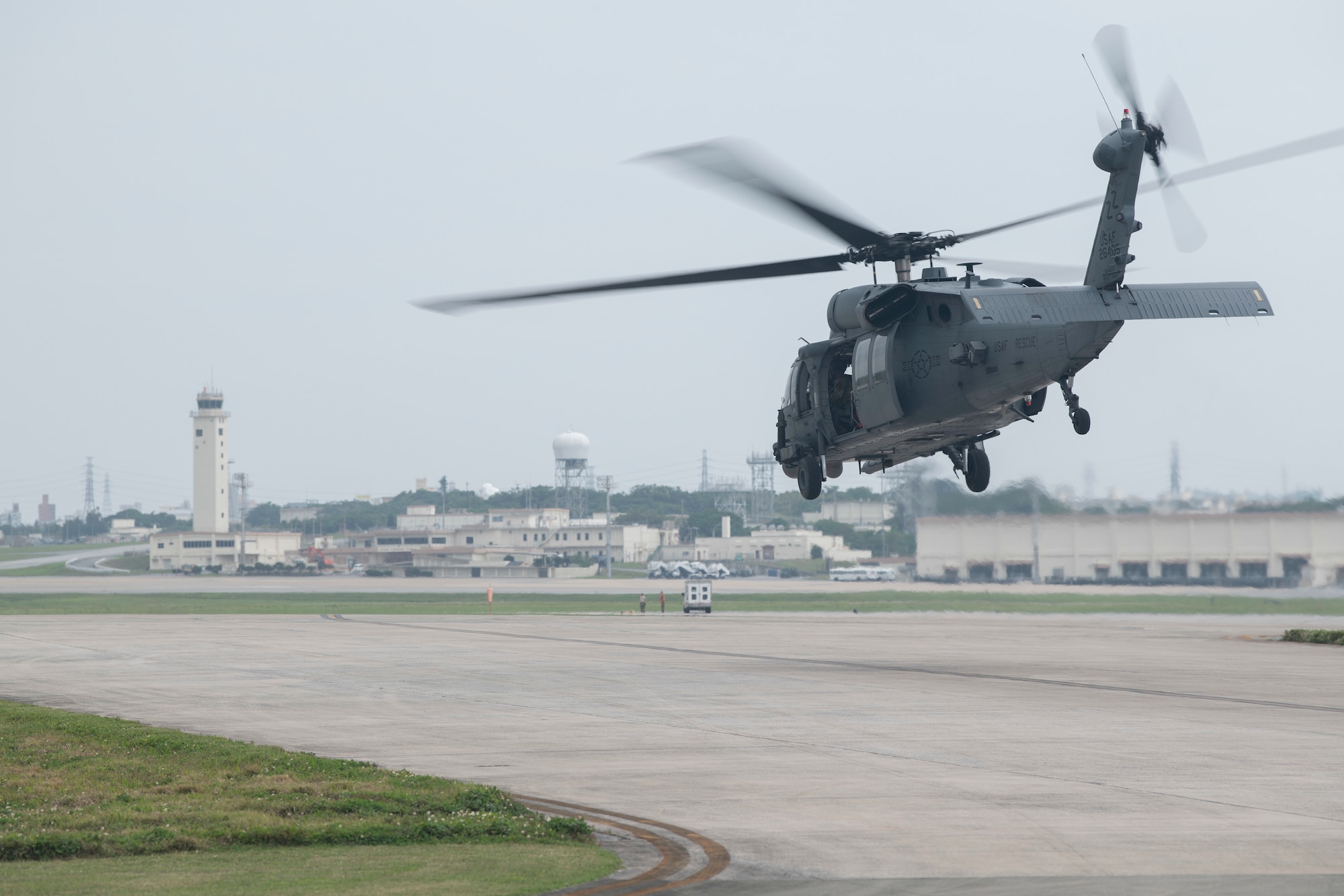 With health protective measures, Kadena Airmen remain mission-focused ...