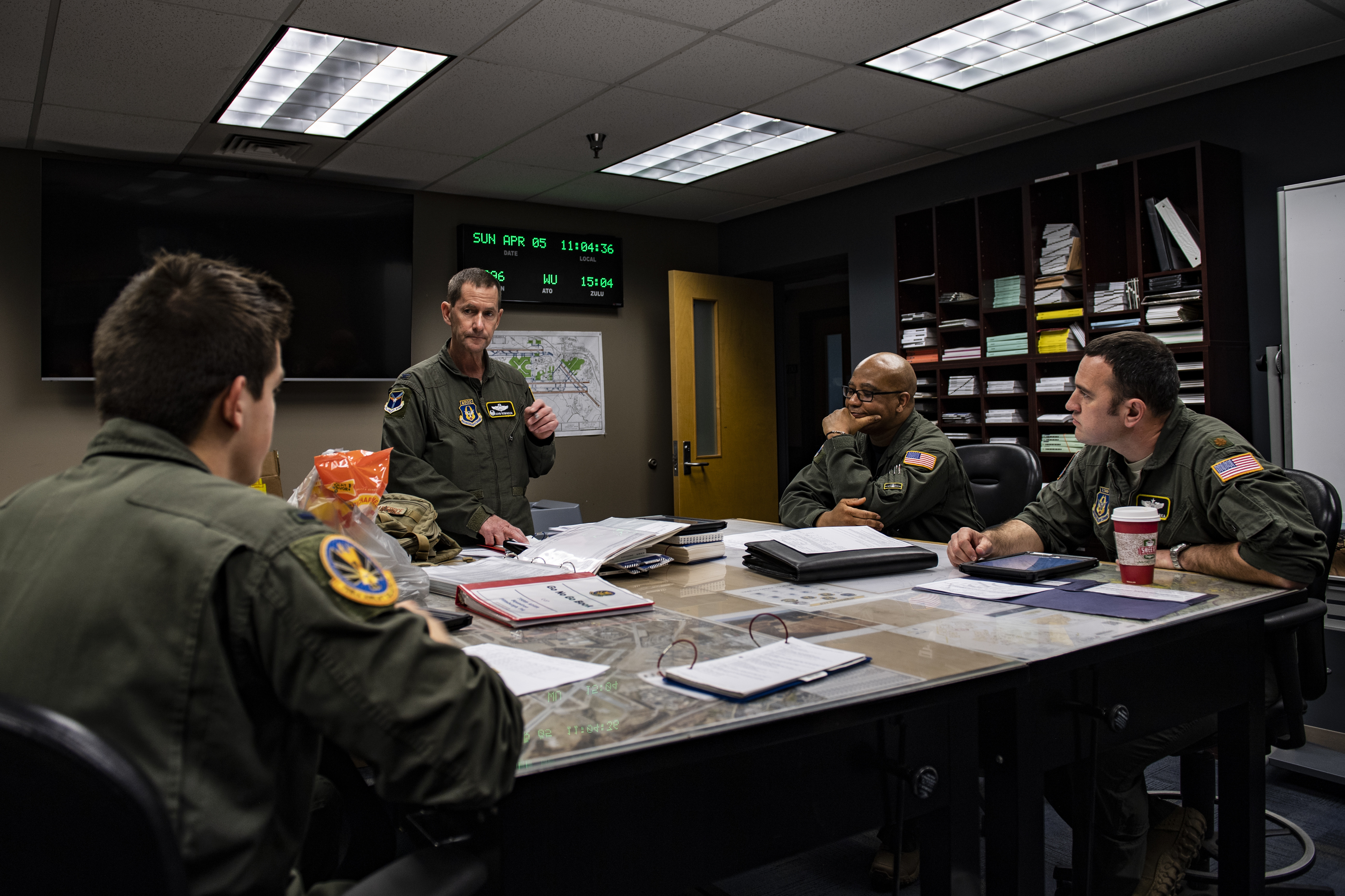 911th AW Airmen mobilized in support of COVID-19 efforts in New York ...