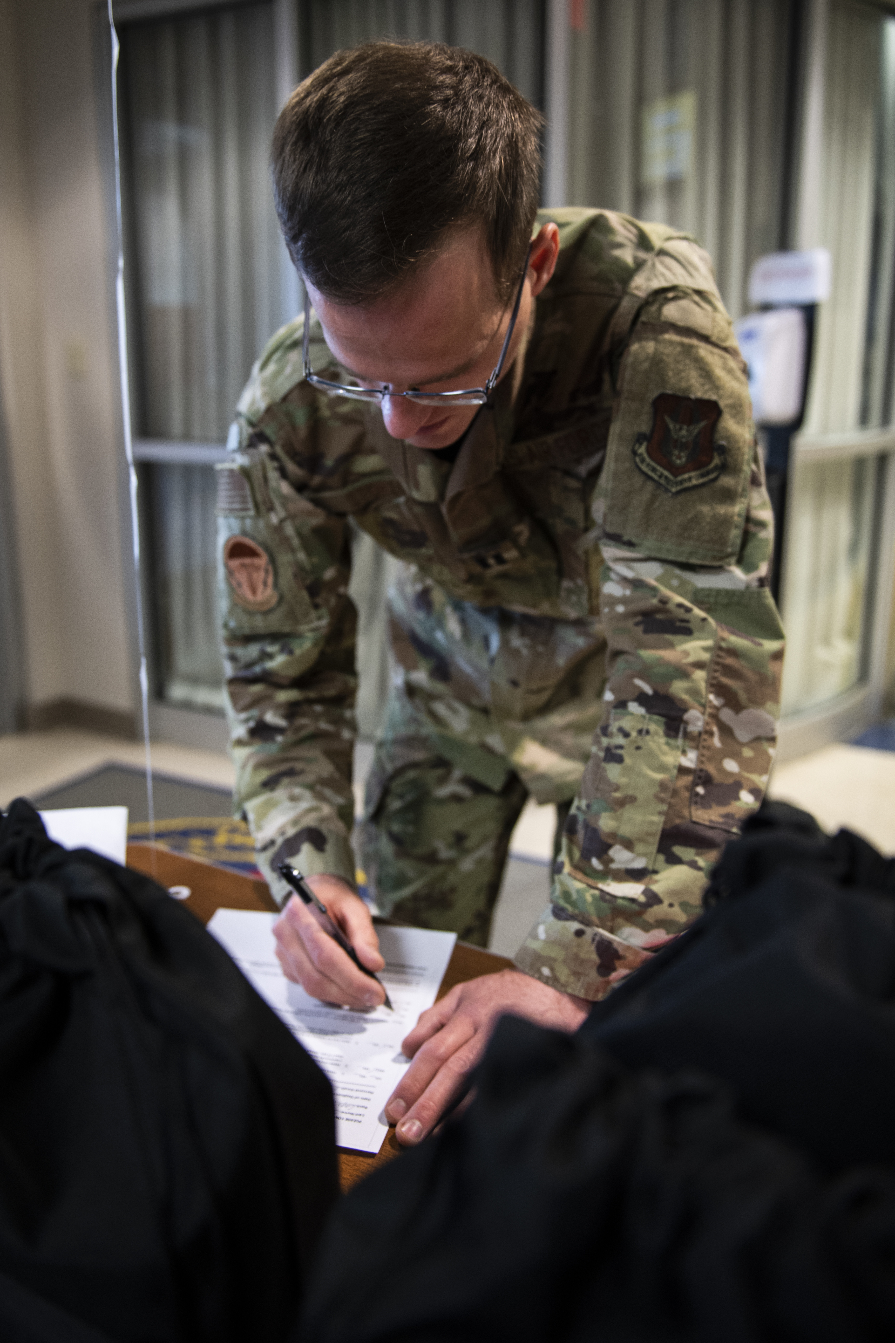 911th AW Airmen mobilized in support of COVID-19 efforts in New York ...