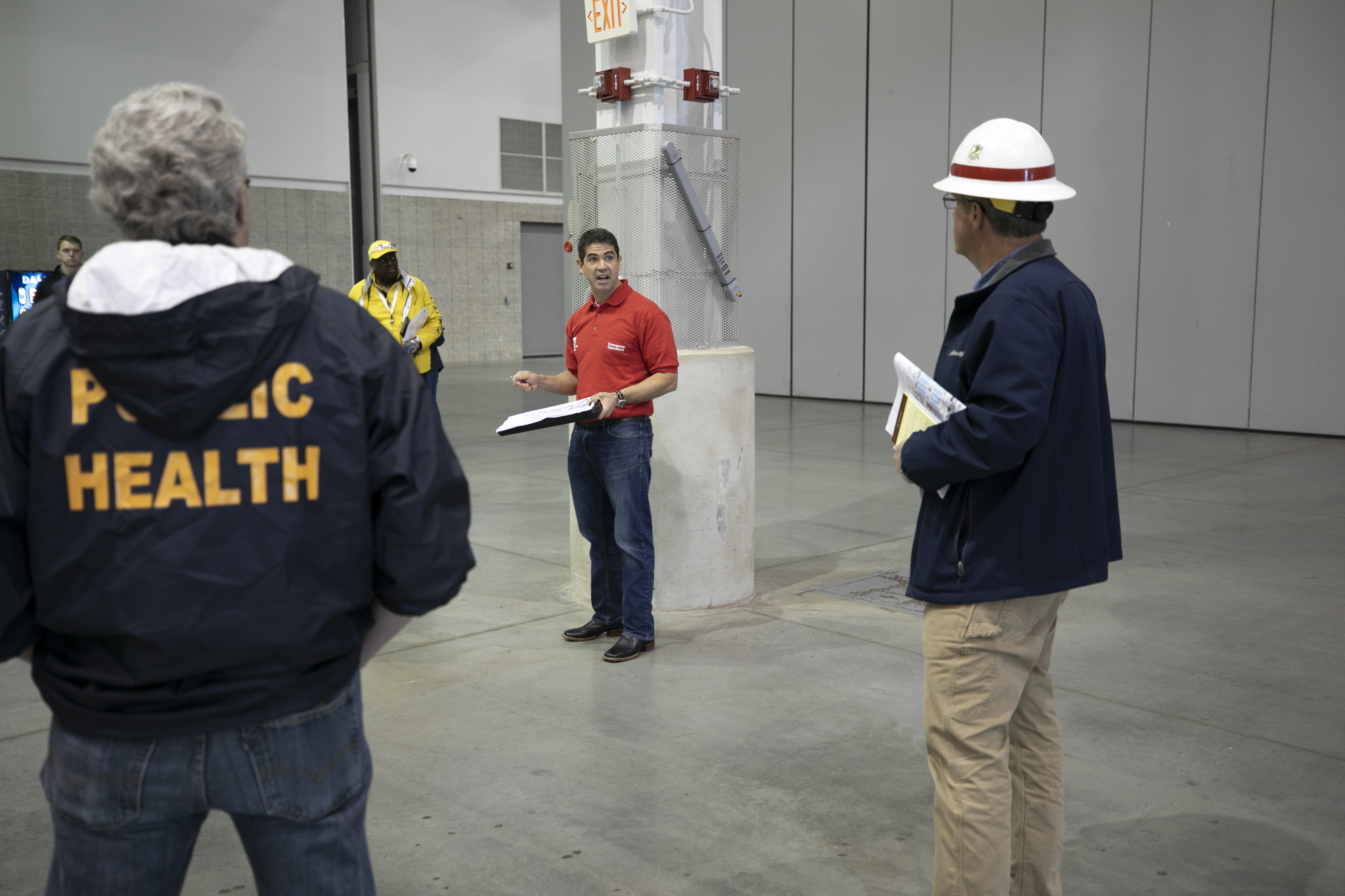 USACE to begin construction on alternate care facilities in Virginia ...
