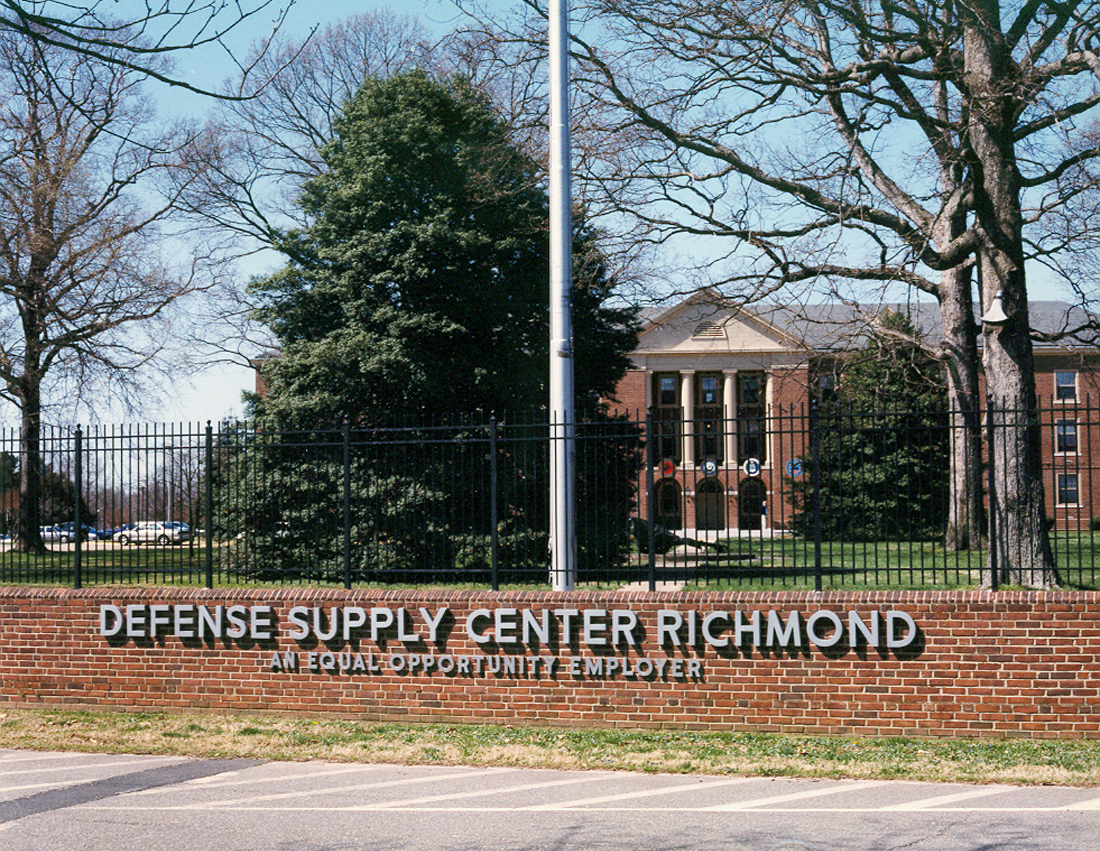 DSCR East Gate temporarily closes effective April 8