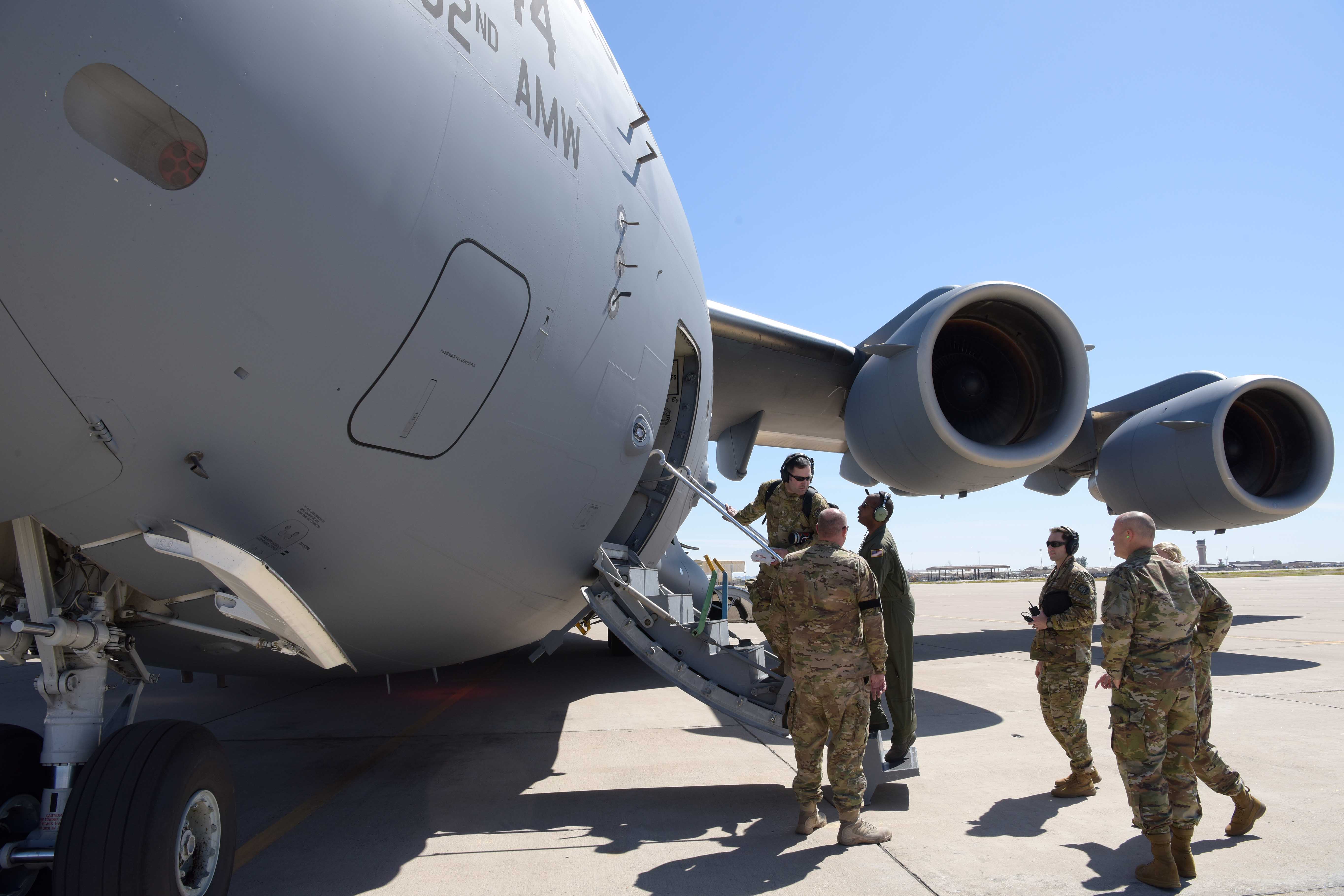 Not For Self But For Country > Air Force Reserve Command > News Article