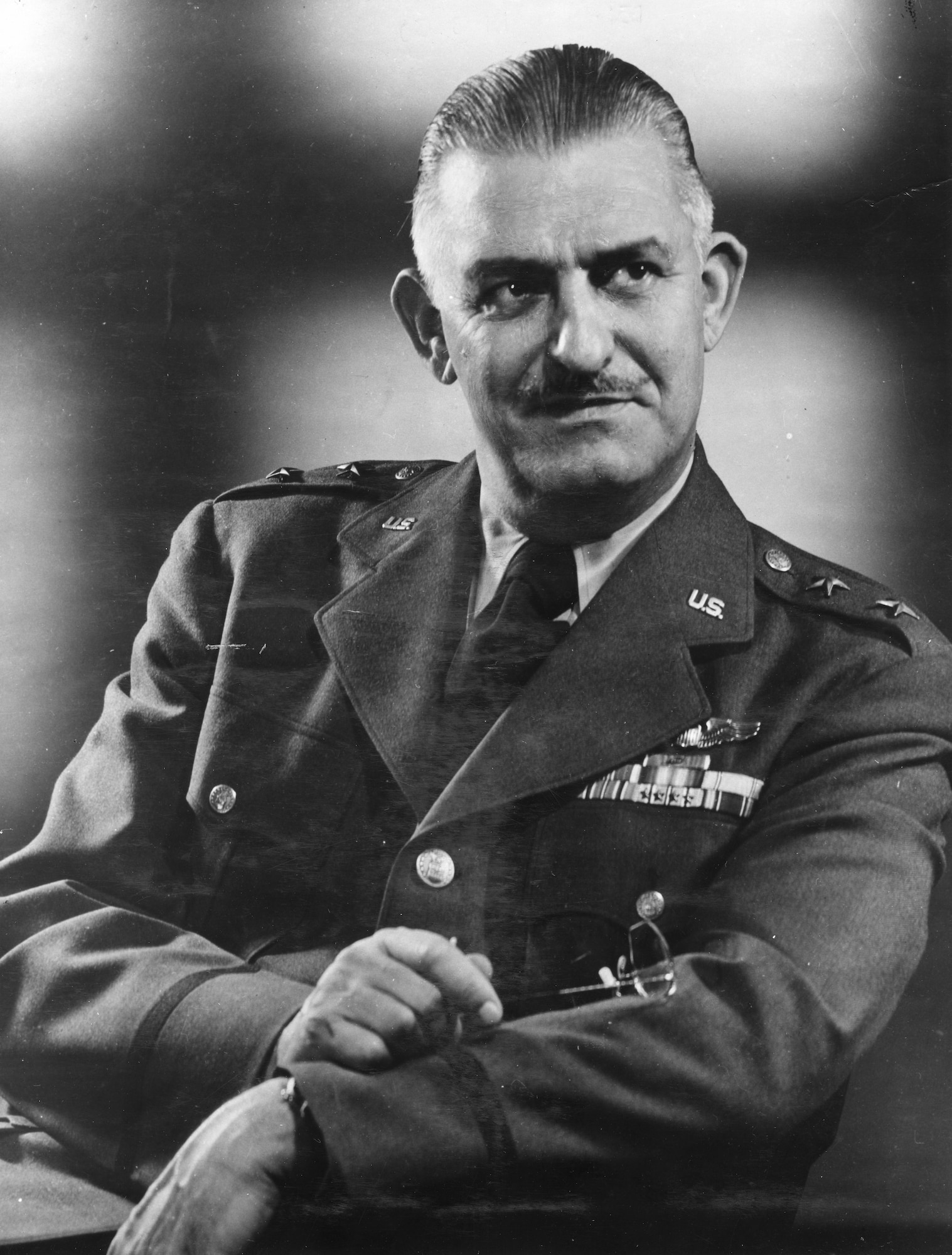 MAJOR GENERAL CHARLES E. THOMAS JR. > Air Force > Biography Display