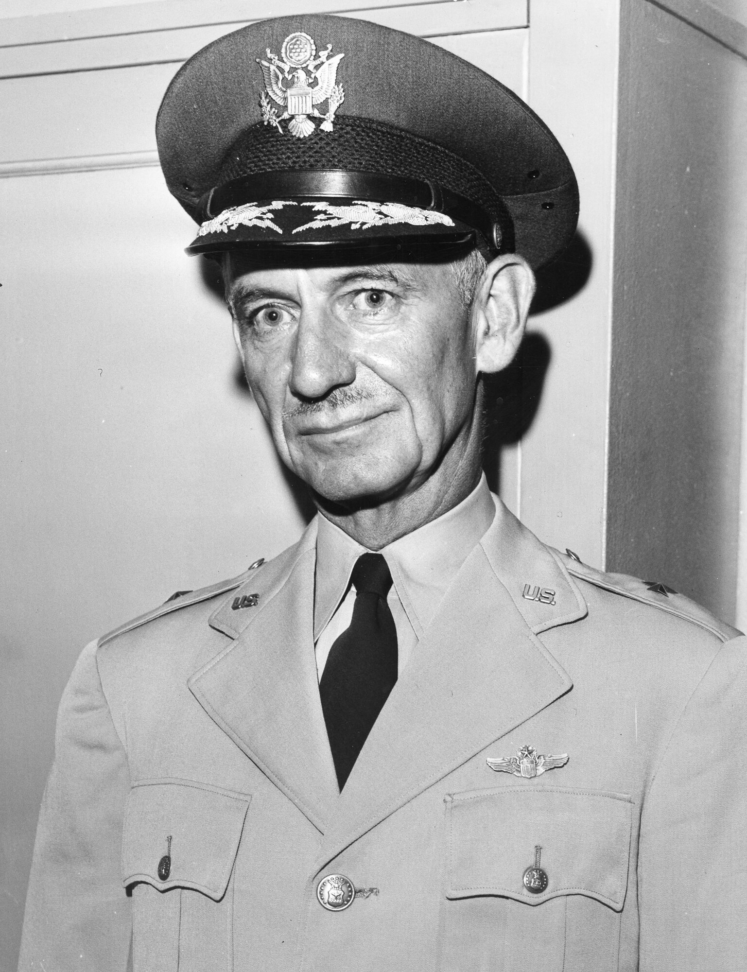 BRIGADIER GENERAL JOHN PHILLIPS KIRKENDALL > Air Force > Biography Display