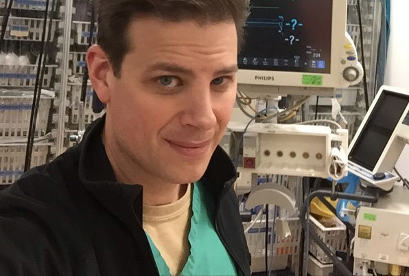NYC emergency room doctor joins Guard as flight surgeon > National ...