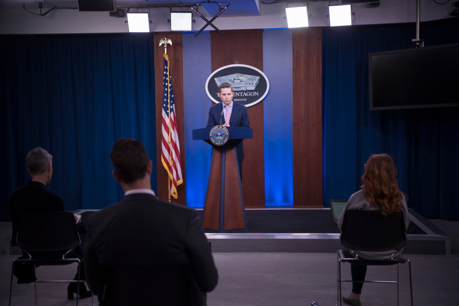 National Guard Operations Officer for Joint Task Force Illinois on ...