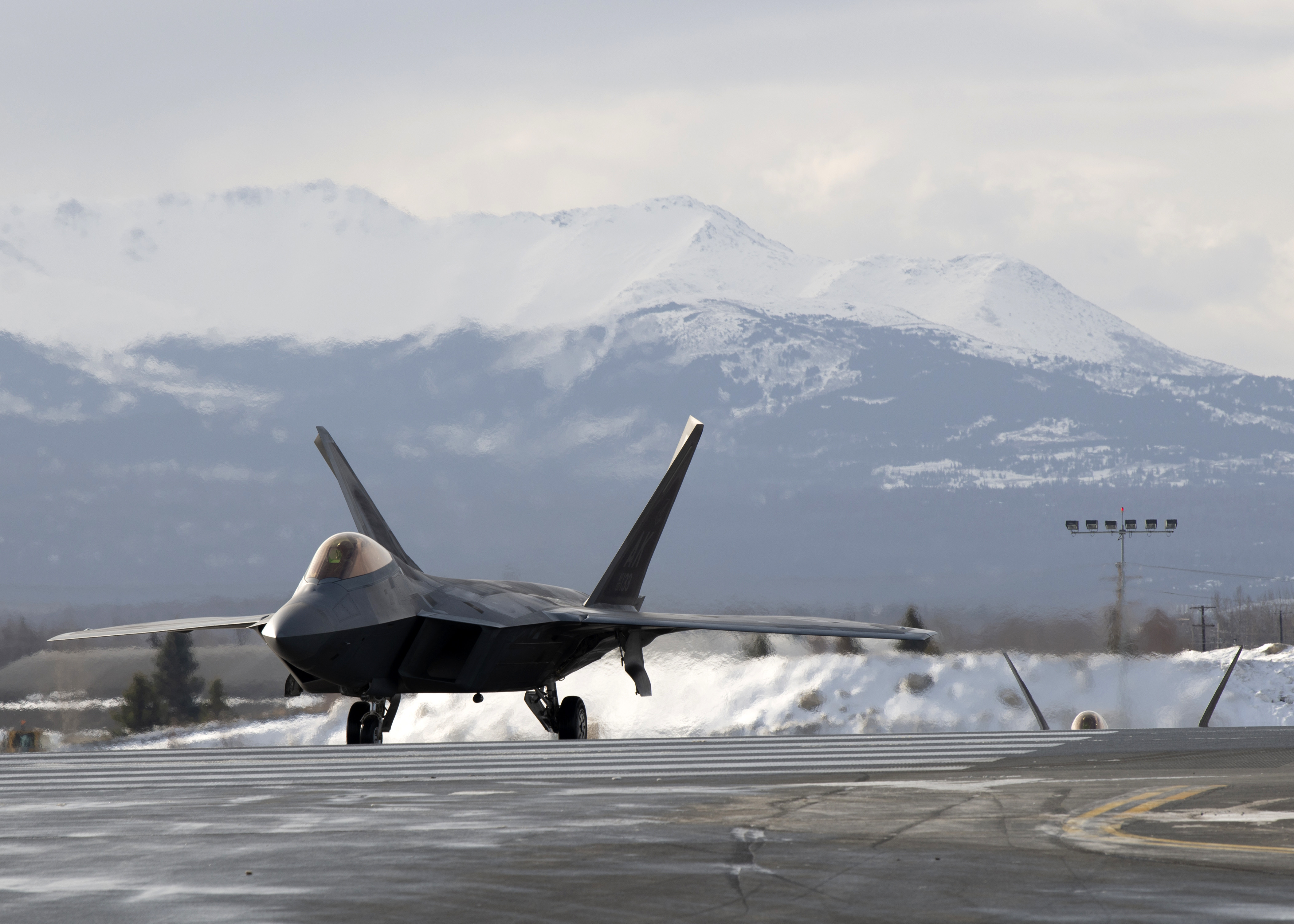 3rd Wing Raptors continue the mission