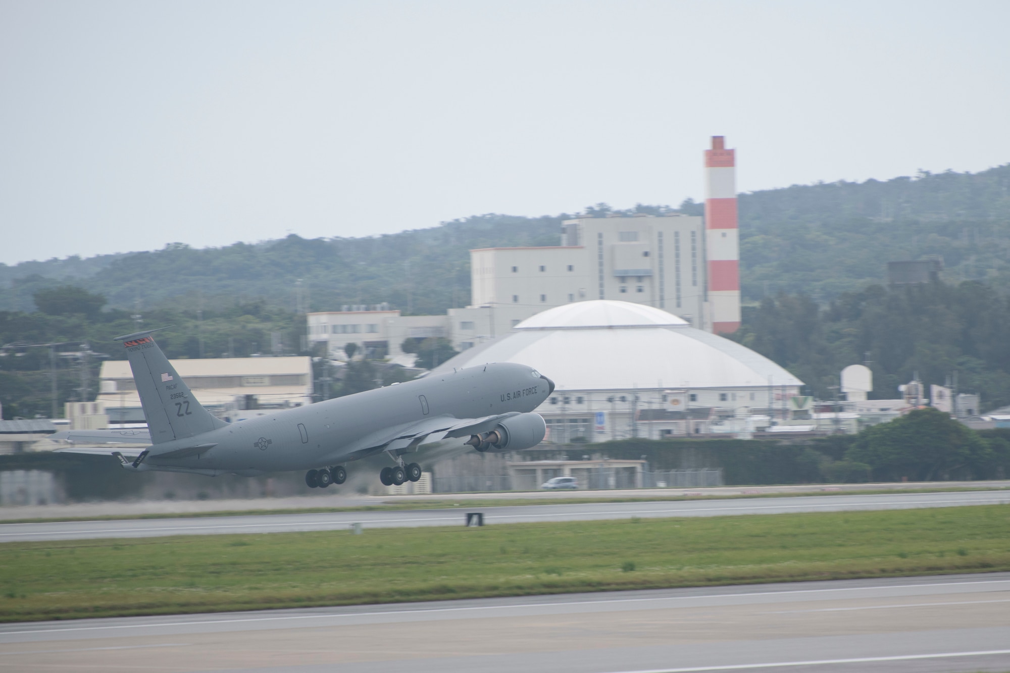 909th ARS continues mission through tough times > Kadena Air Base > News