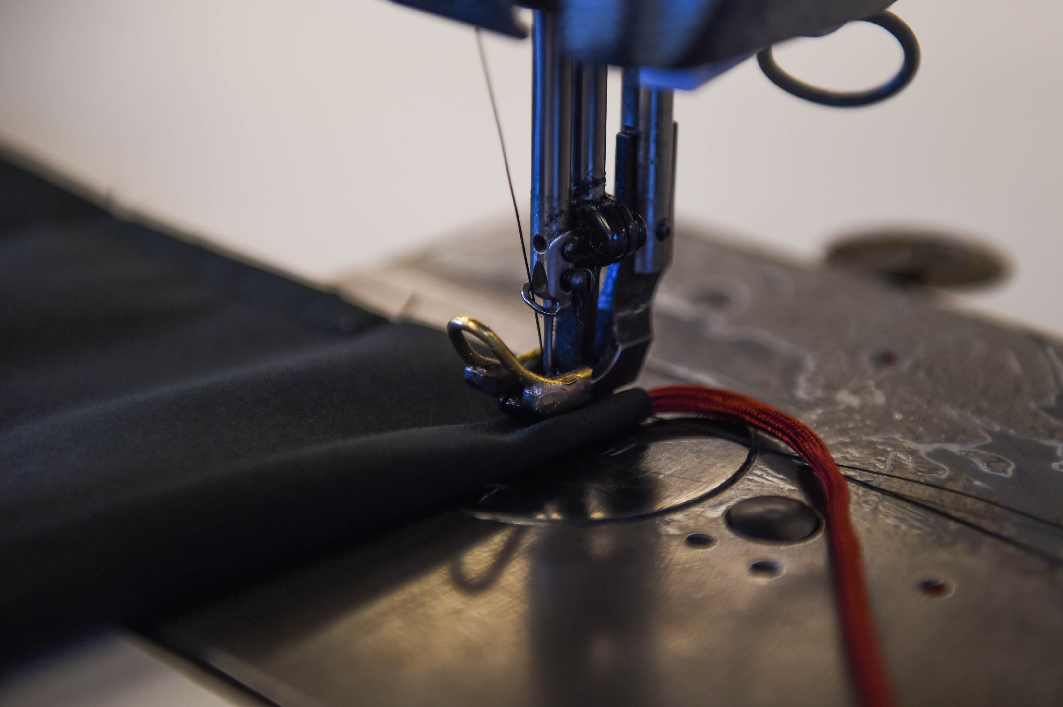 62nd OSS produces masks to reduce spread of COVID-19 > Air Mobility ...