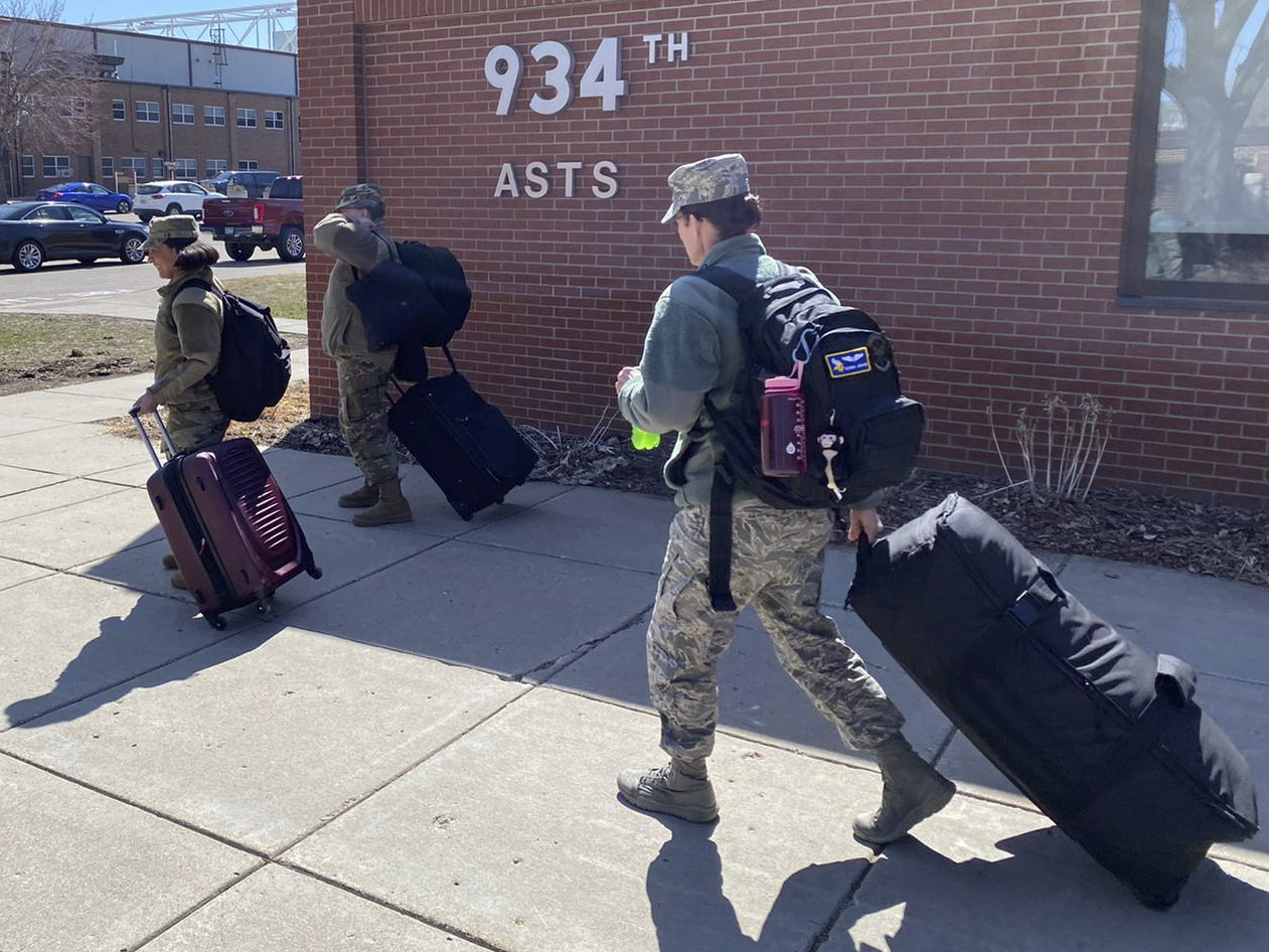 934 AW Global Viking Medical Professionals Deploy to Combat COVID-19